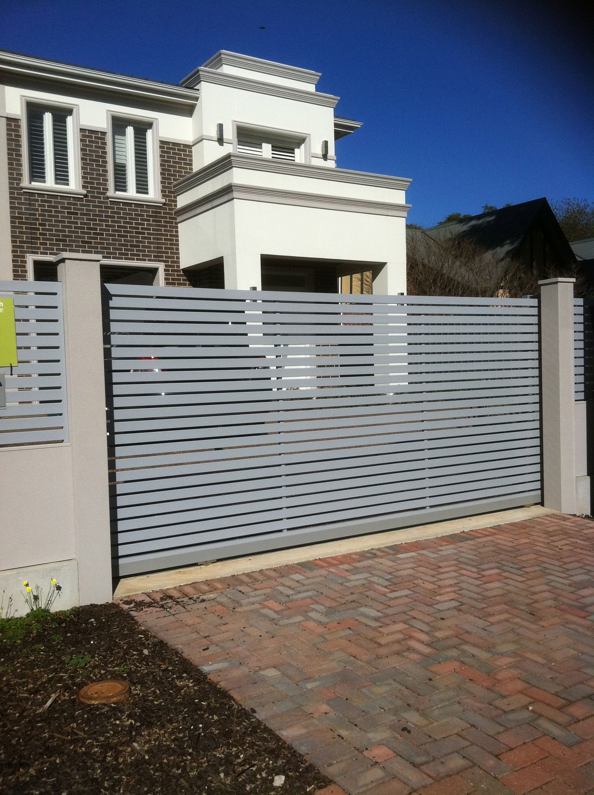 Aluminium Fencing | Roseworthy, SA | Bazza’s Fencing