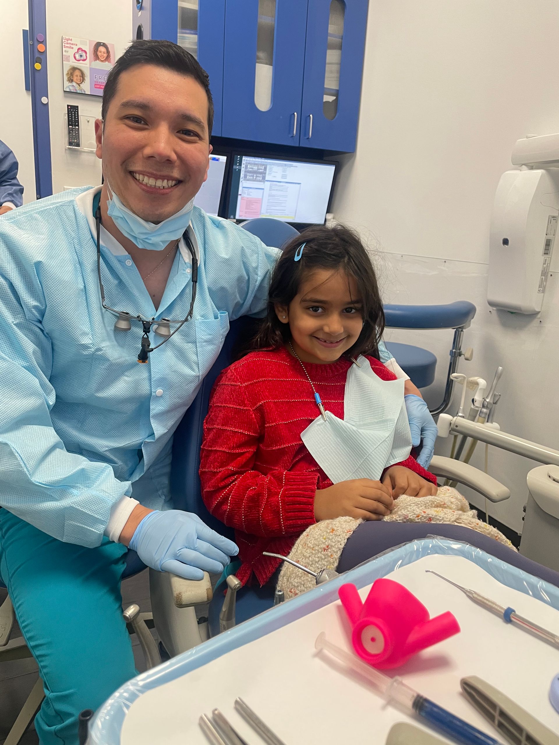 Cavity Detective Pediatric Dentistry | Child Dentist In Tinton Falls