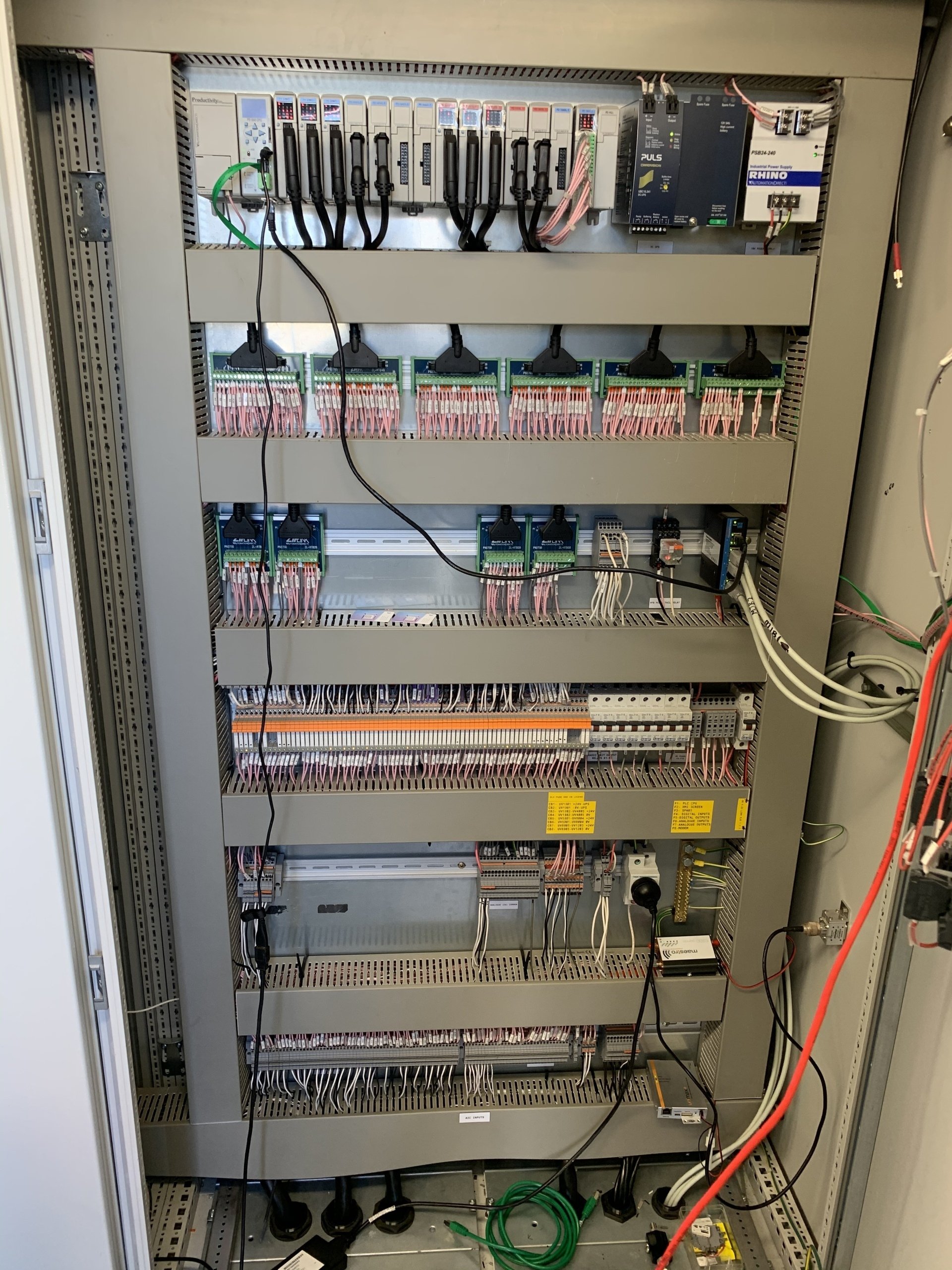 Electrical Projects | Eagle Farm, QLD | Gateway Electrical