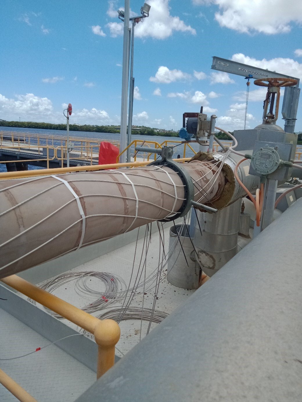 Electrical Projects | Eagle Farm, QLD | Gateway Electrical