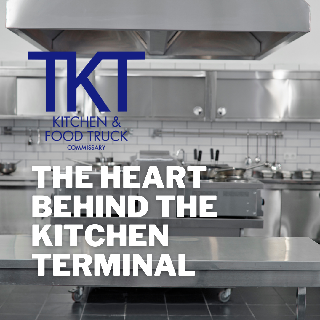 The Inspiring Journey of The Kitchen Terminal