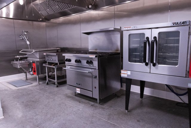 Affordable Shared Kitchen Spaces for Small Businesses
