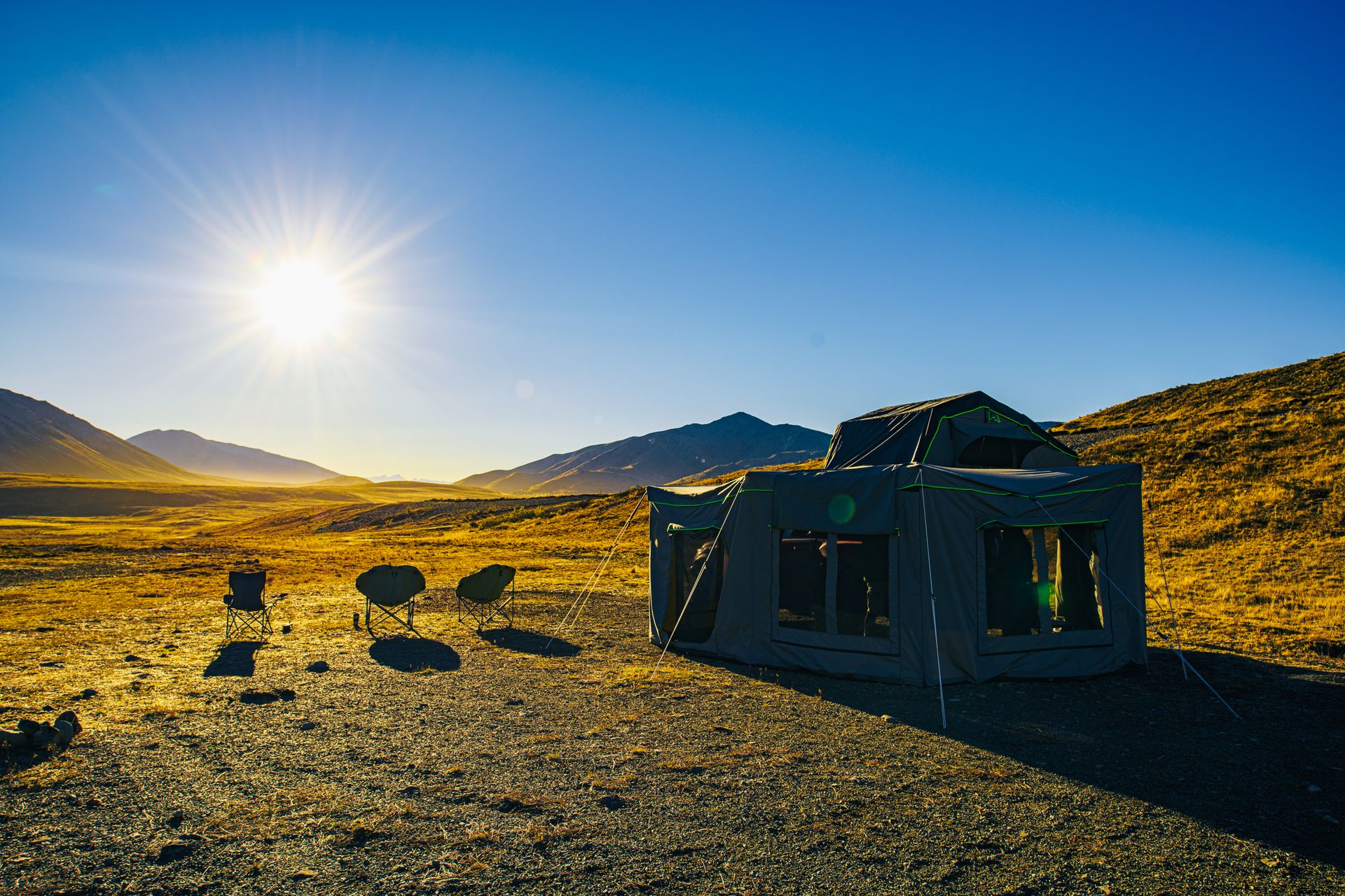 Our Rooftop Tents in Action | Perfect Pitched Rooftop Tents