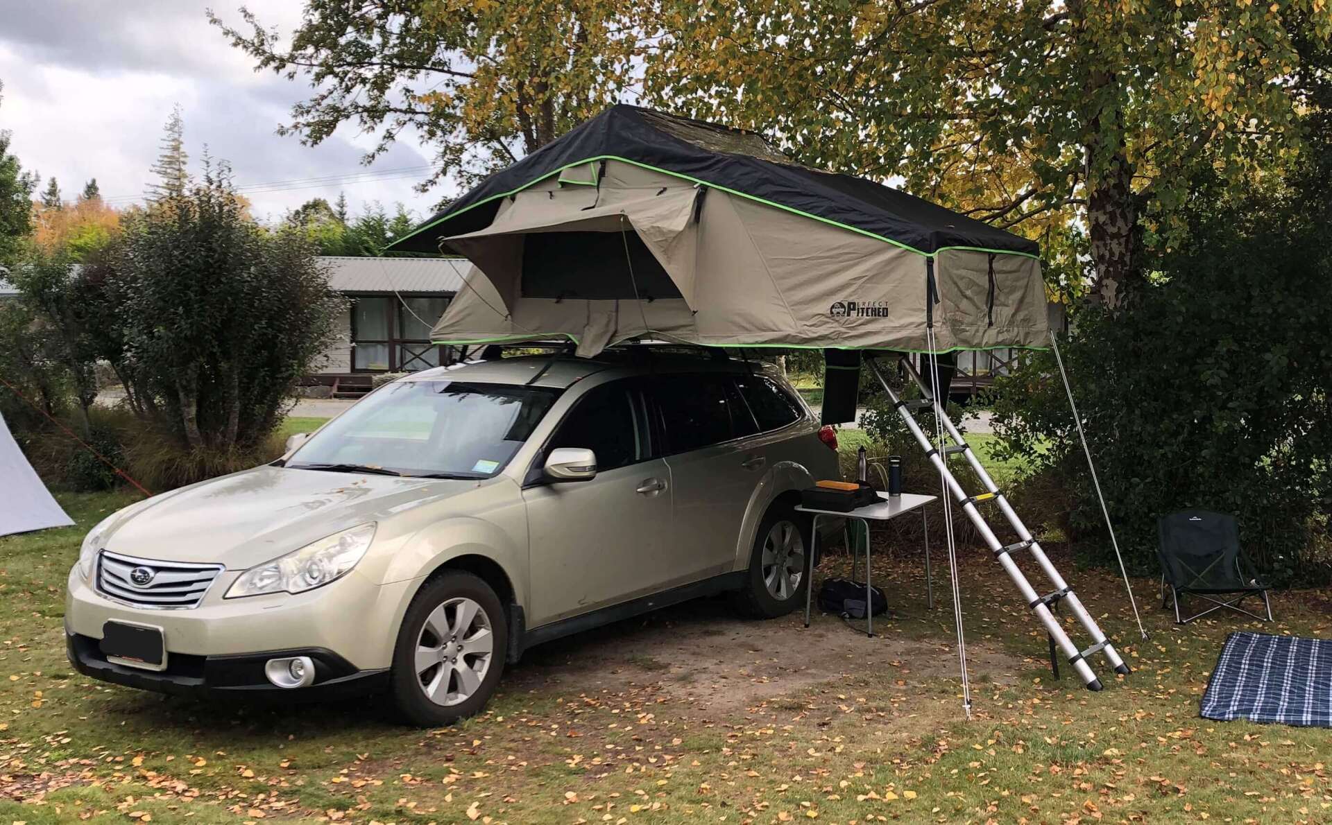 Our Rooftop Tents in Action | Perfect Pitched Rooftop Tents