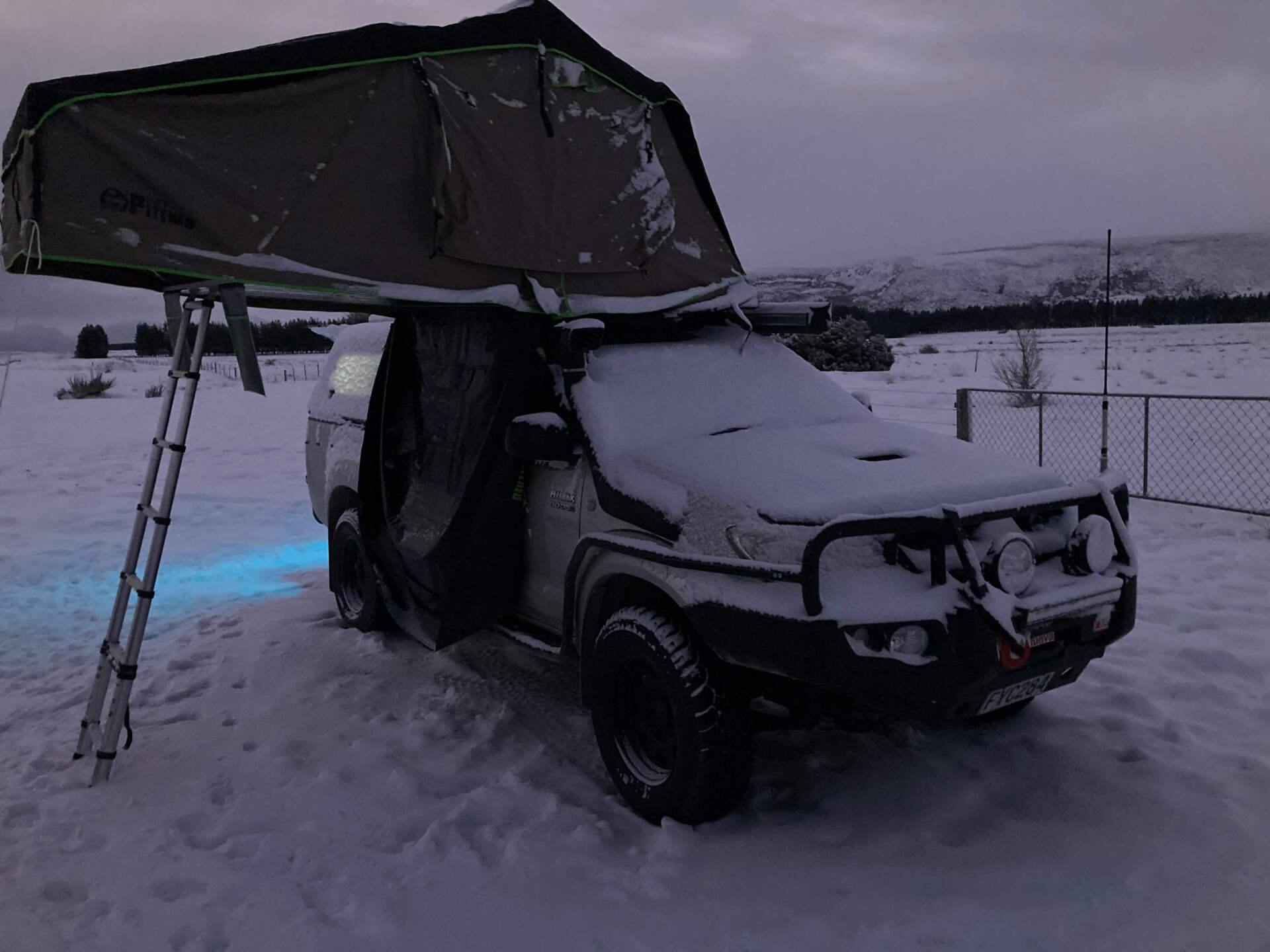 Our Rooftop Tents in Action | Perfect Pitched Rooftop Tents