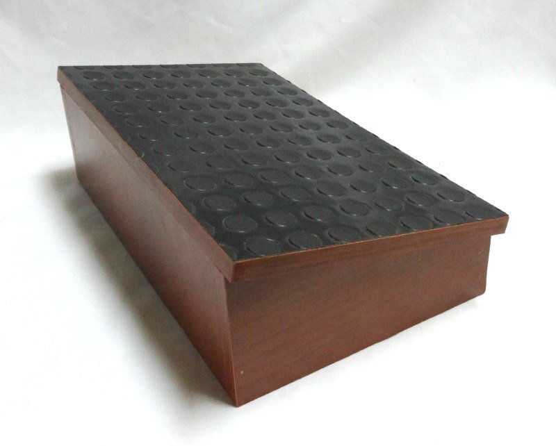 Descansa pies ergonómicos - Dispromem