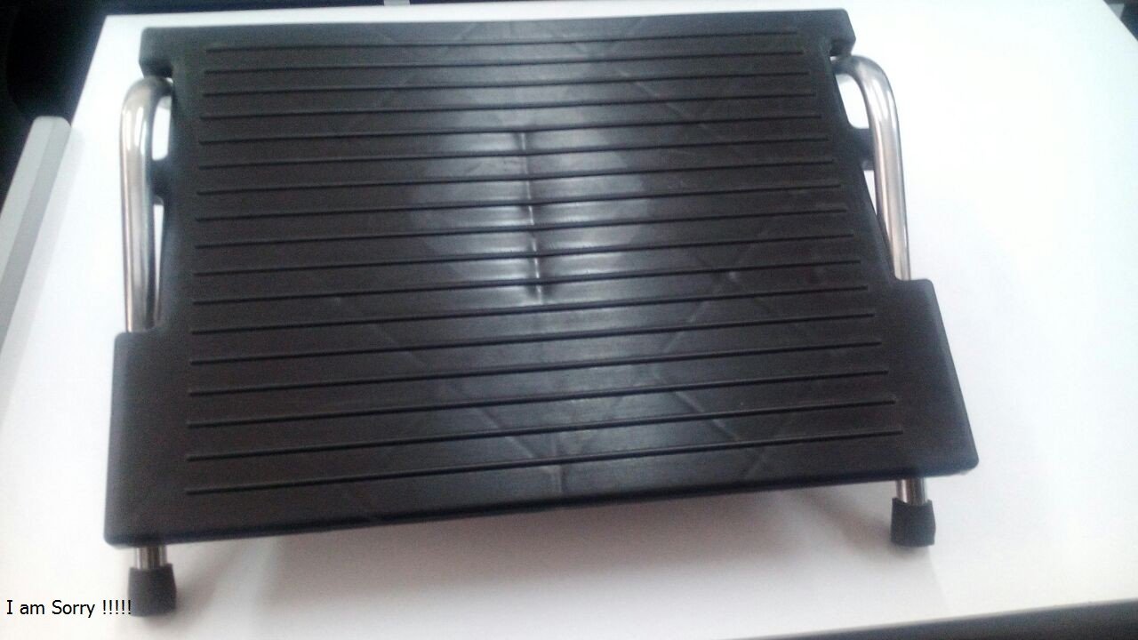 Descansa pies ergonómicos - Dispromem