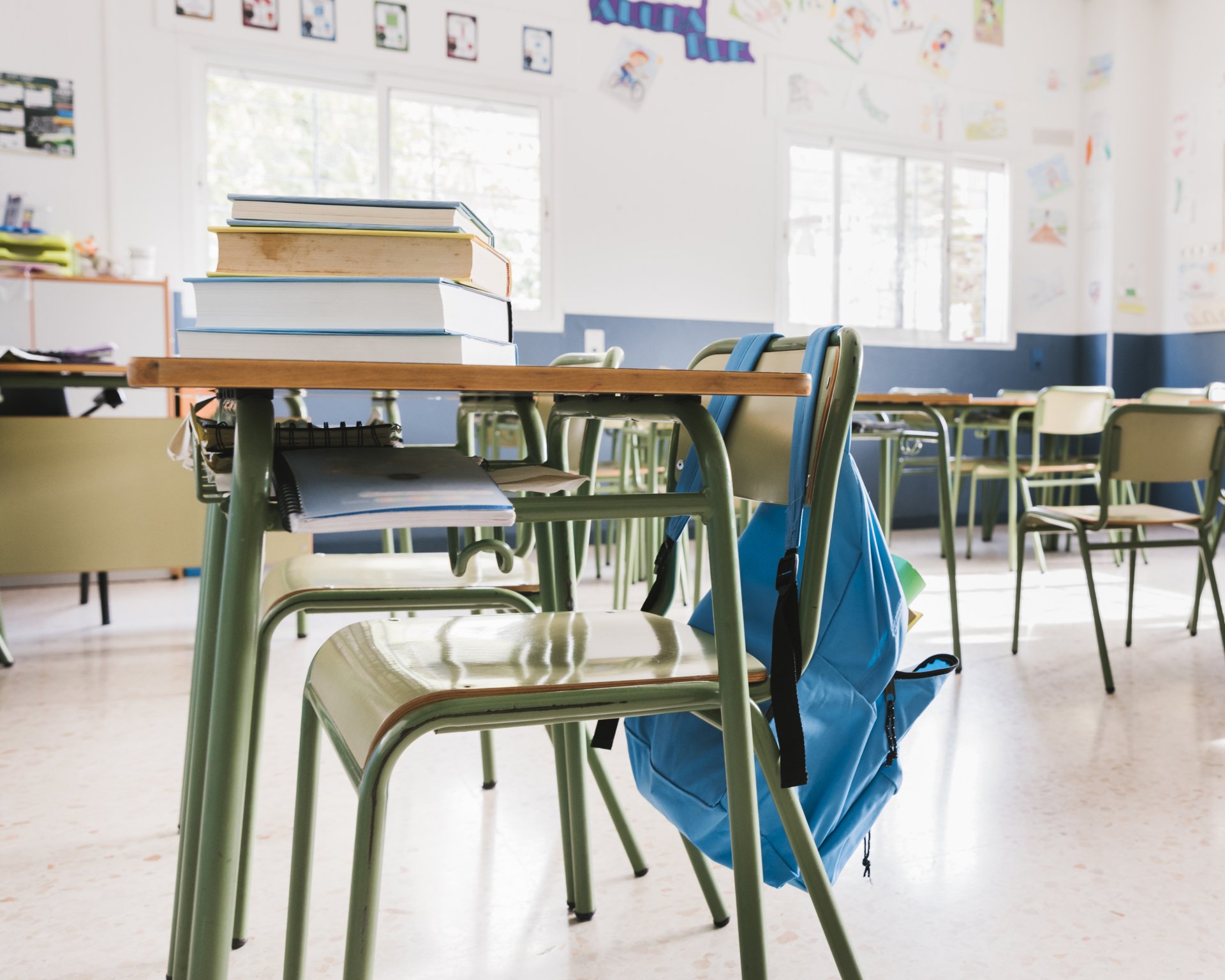 Mobiliario escolar: 5 consejos que te ayudaran a elegir