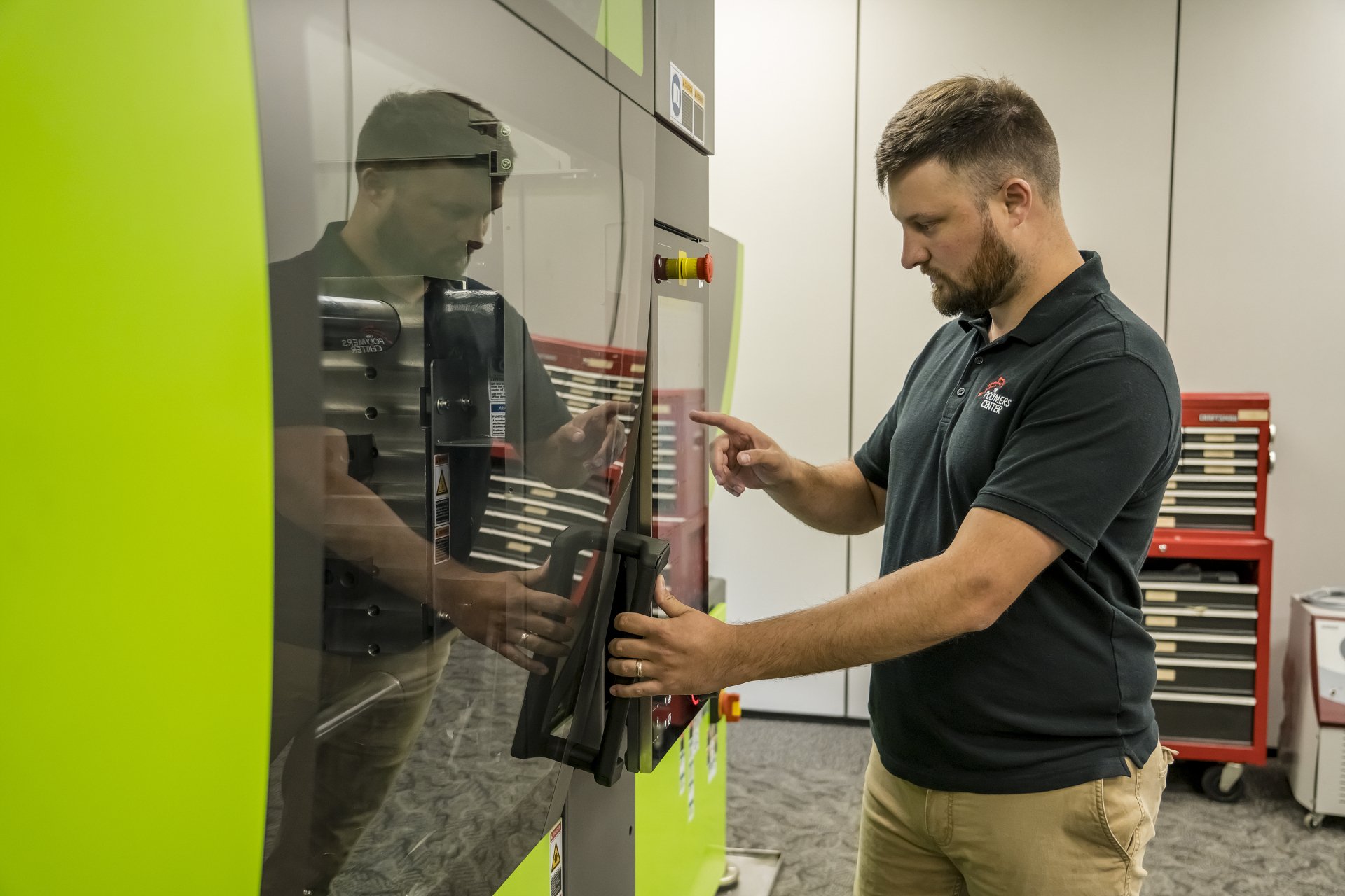 Injection Molding | The Polymers Center