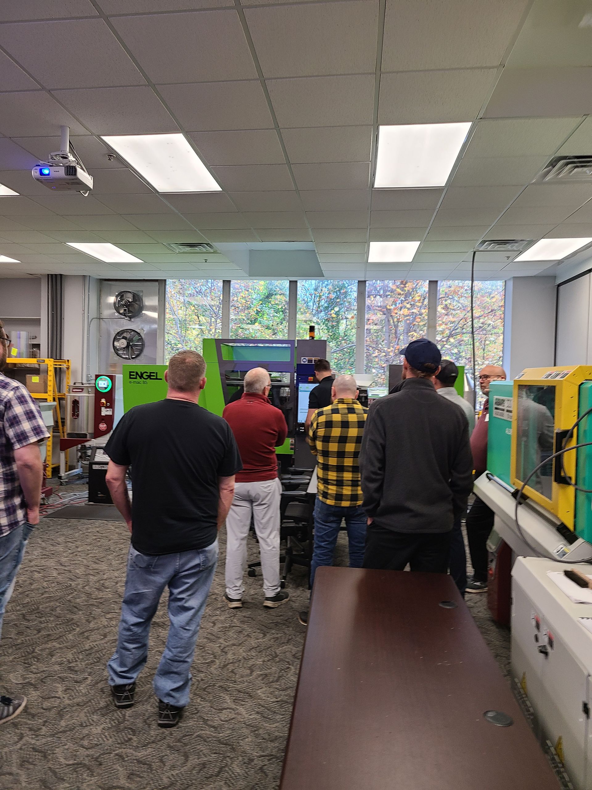 Design of Experiments for Injection Molding | Polymers Center