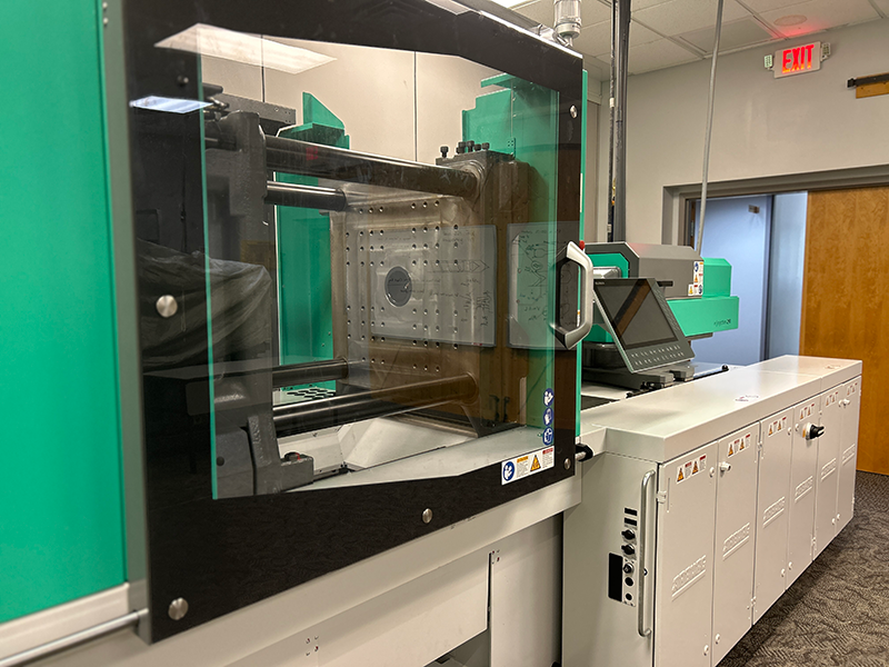 Injection Molding | The Polymers Center