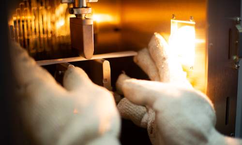 Testing Materials Analysis | The Polymers Center