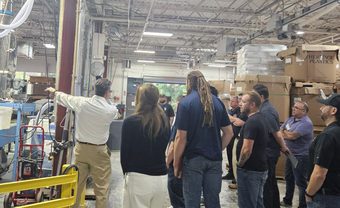 The Polymers Center | Plastic Resin Manufacturing