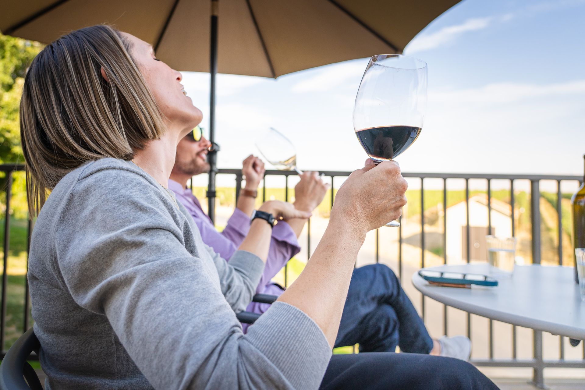 Pepper Bridge Winery | Estate, Family-Owned, Sustainable