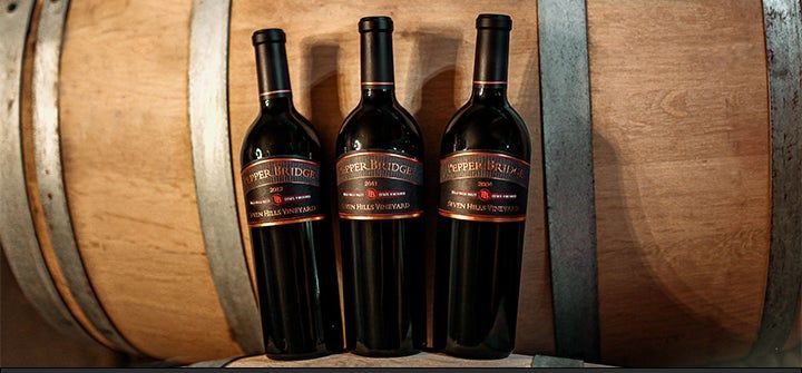 Wine Club - Pepper Bridge Winery