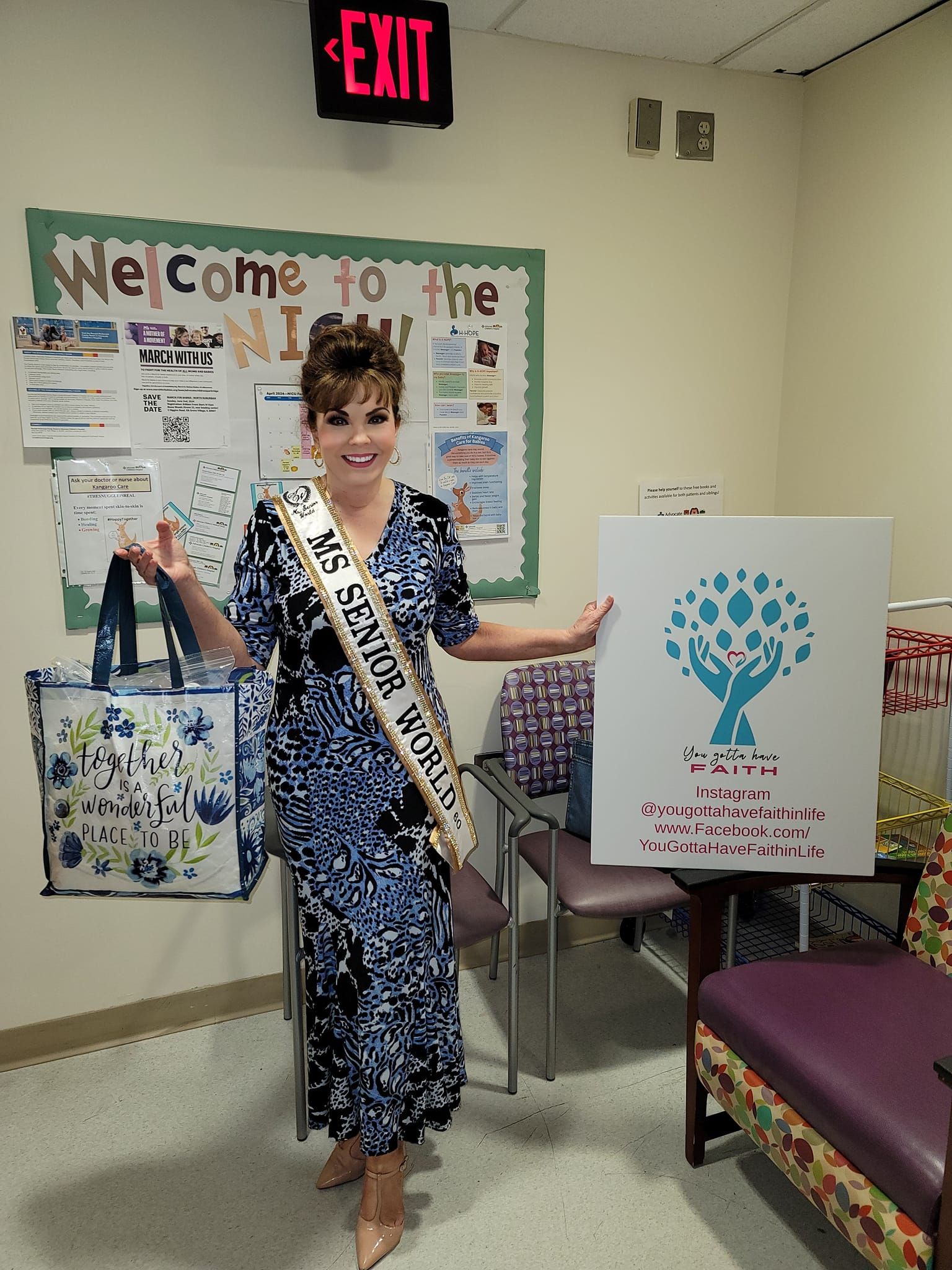 MS Senior World Pageant | Celebrating Women Over 50