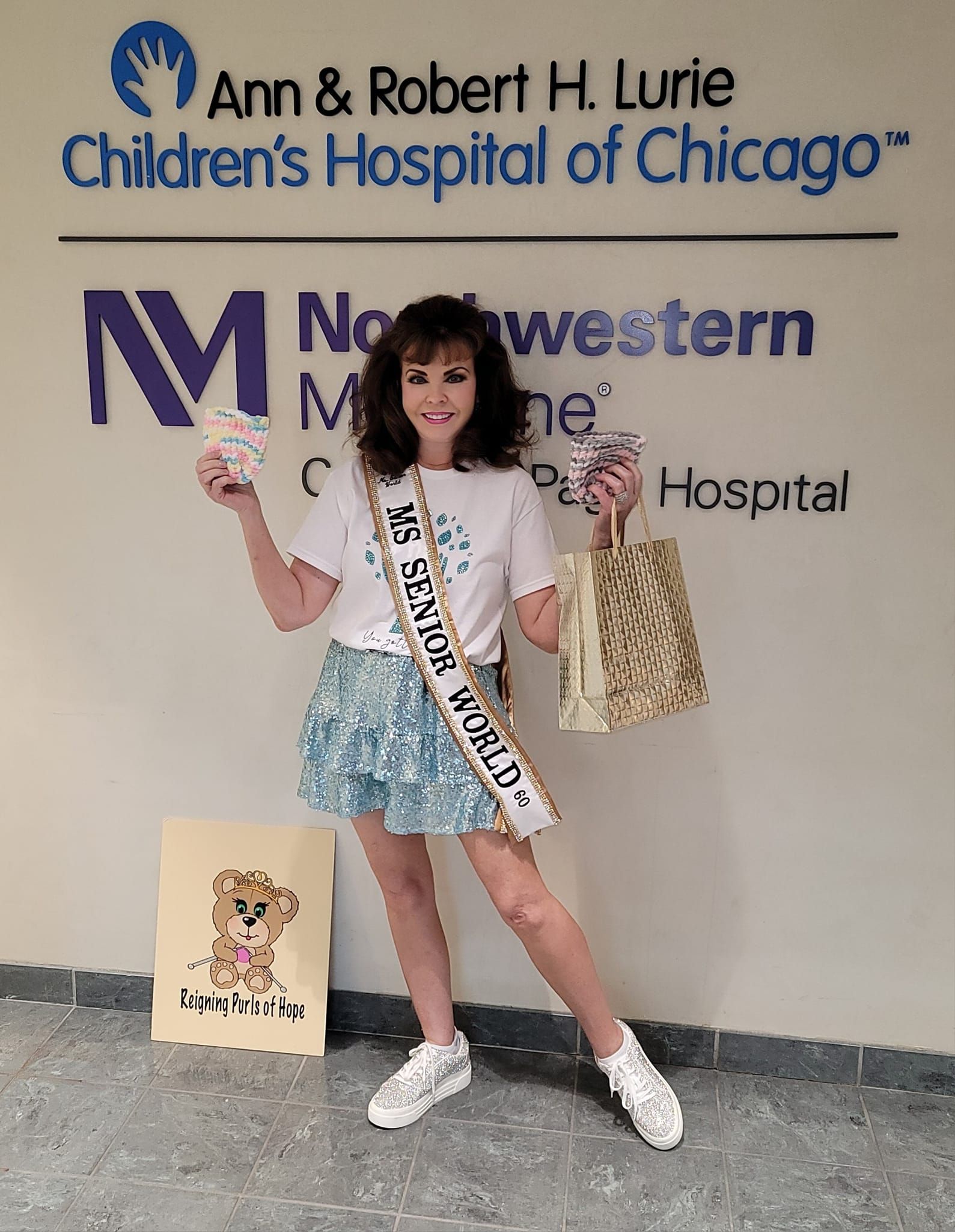 MS Senior World Pageant | Celebrating Women Over 50