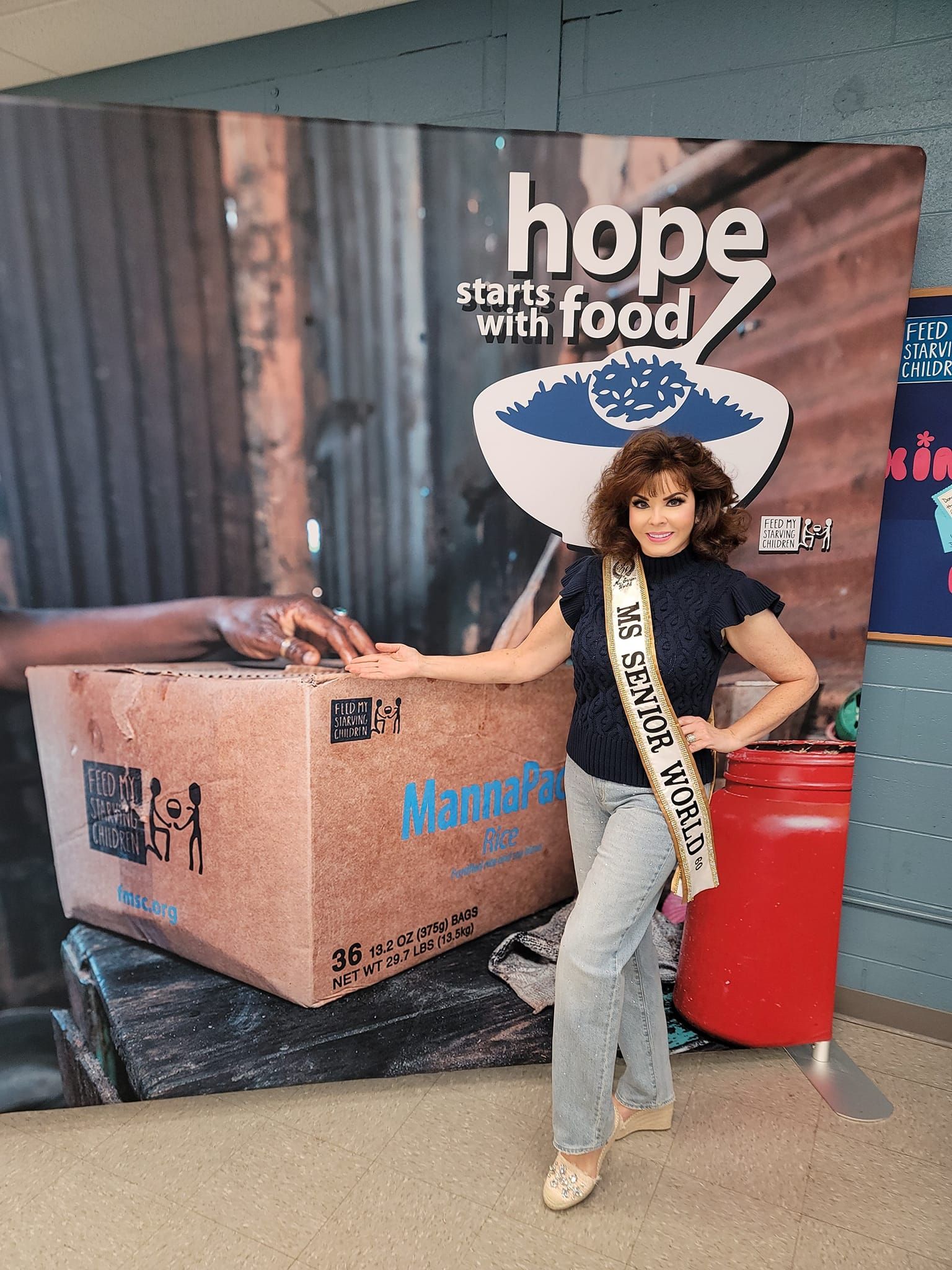 MS Senior World Pageant | Celebrating Women Over 50