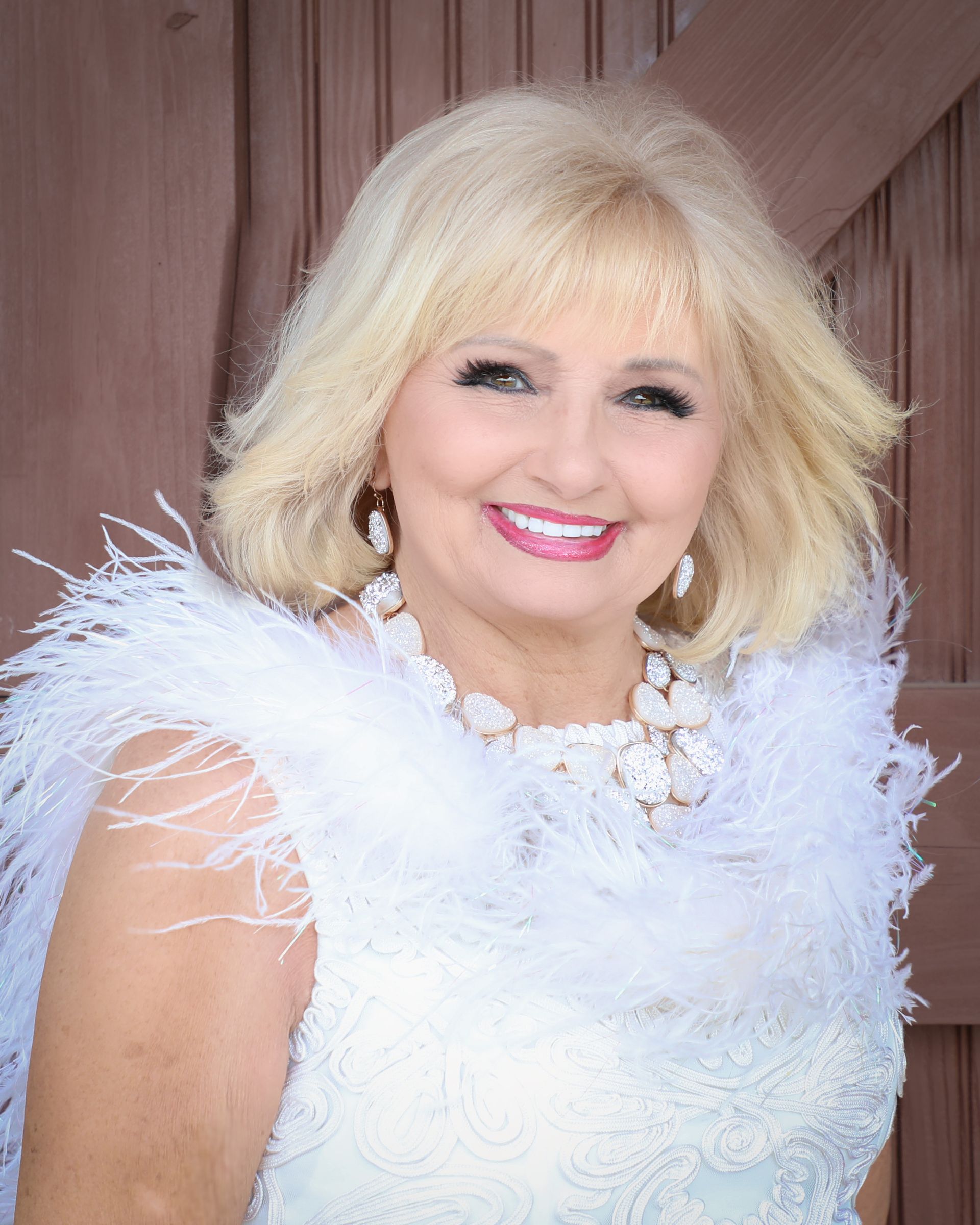 Meet the MS Senior World Pageant Team