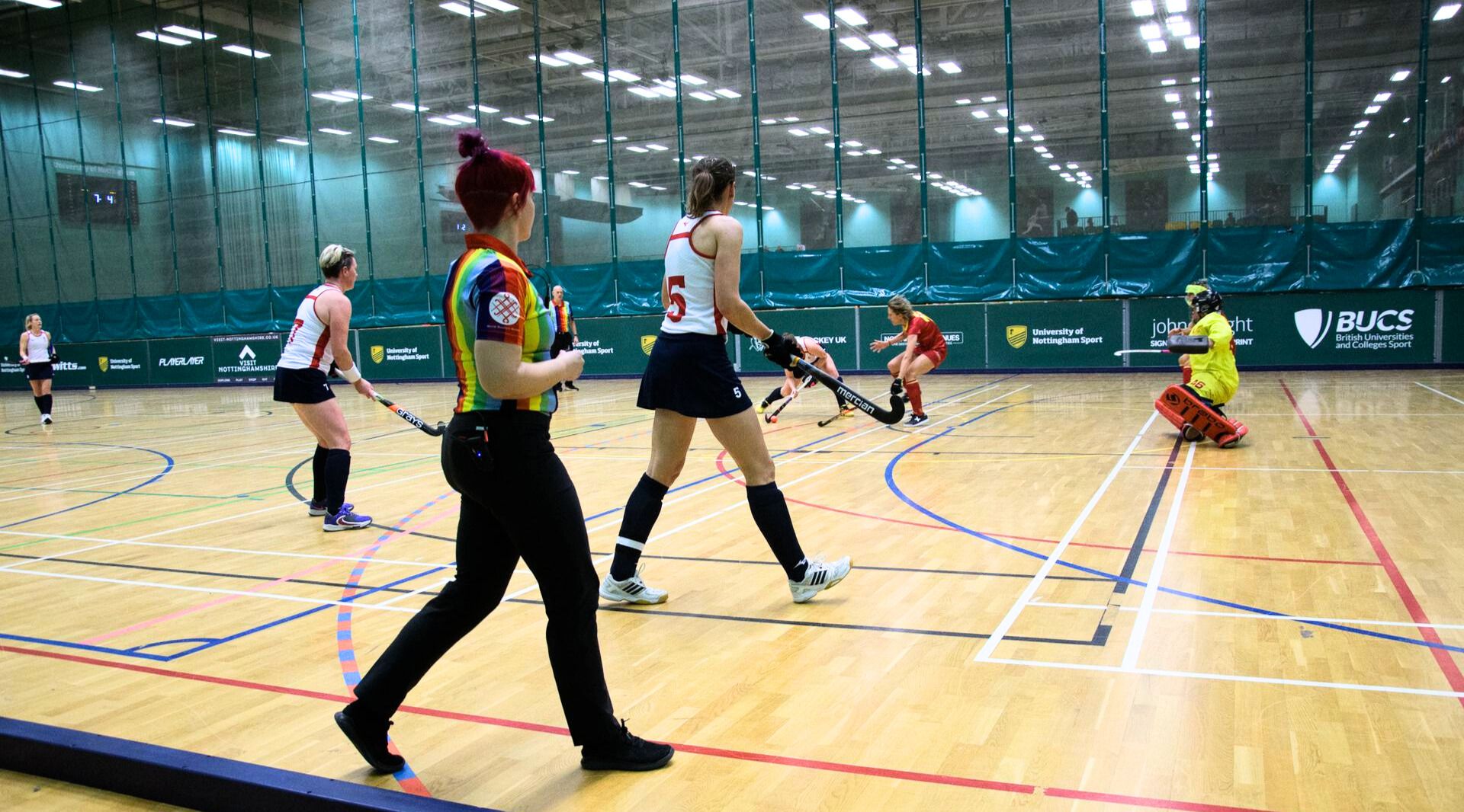 Indoor Hockey UK