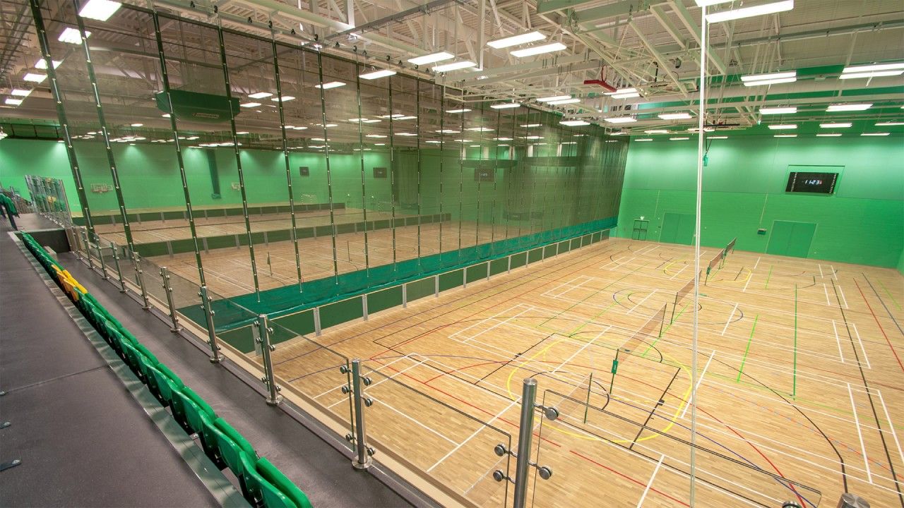 #ihUK • Copper Box Arena