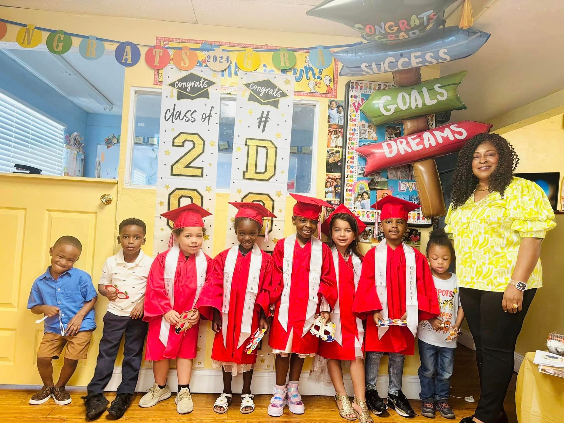 Quality Childcare | Orlando, FL | Playtime Academy