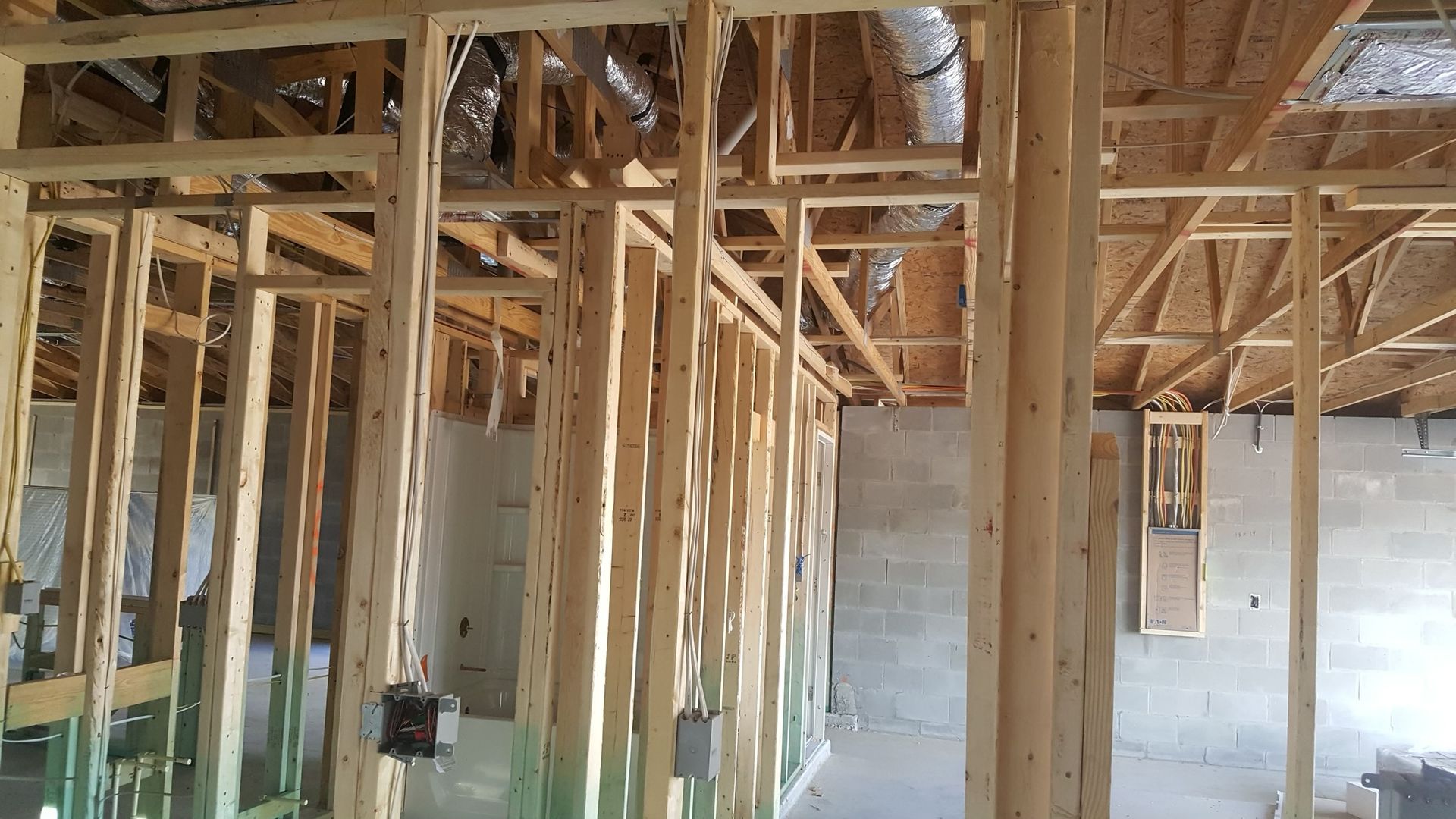 Electrical Installation New Construction in Tampa | Light Bay Electric