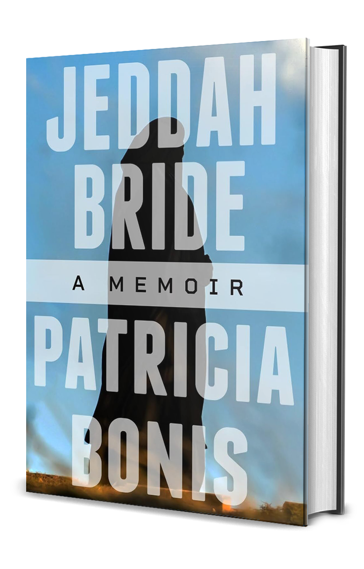 Jeddah Bride | Book