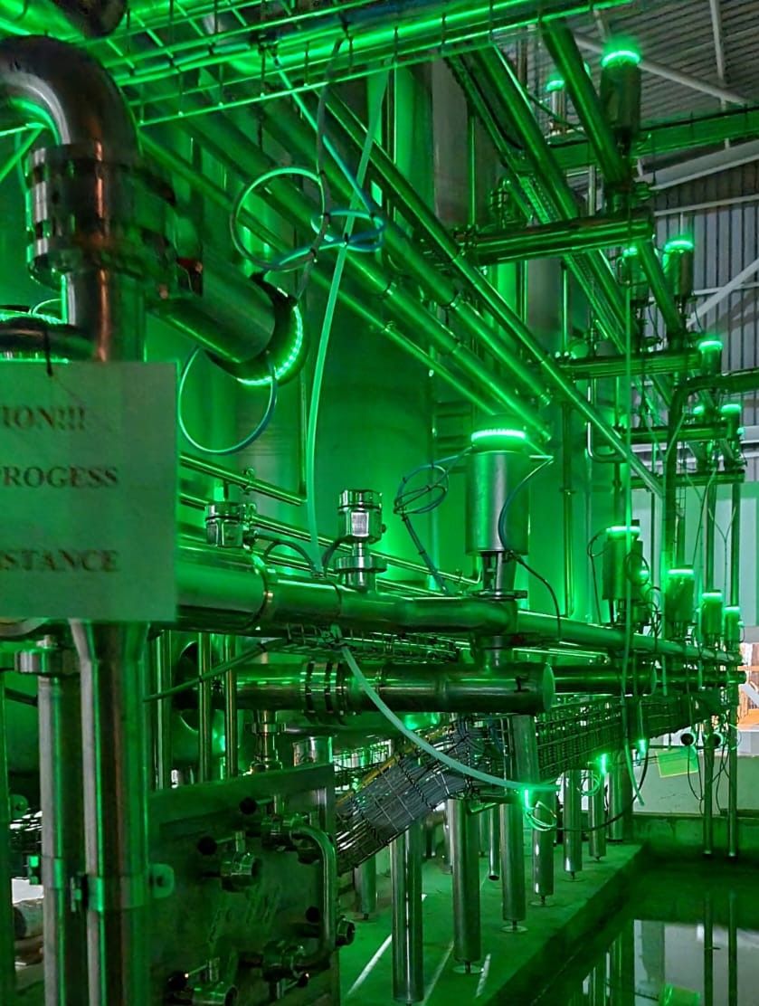 High-Tech Processing | Our Gallery