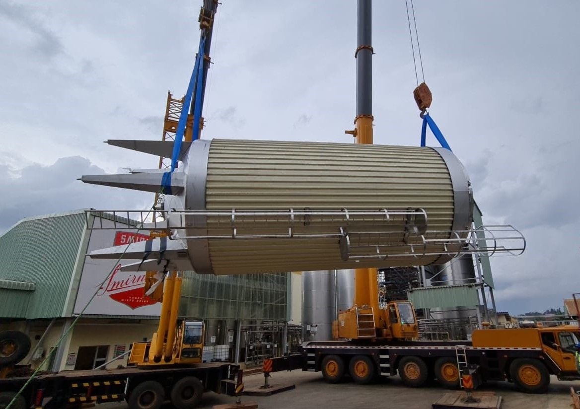 High-Tech Processing | Our Gallery