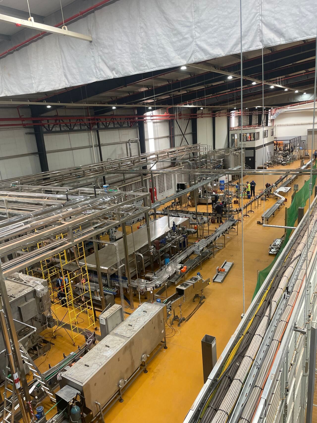 High-Tech Processing | Our Gallery