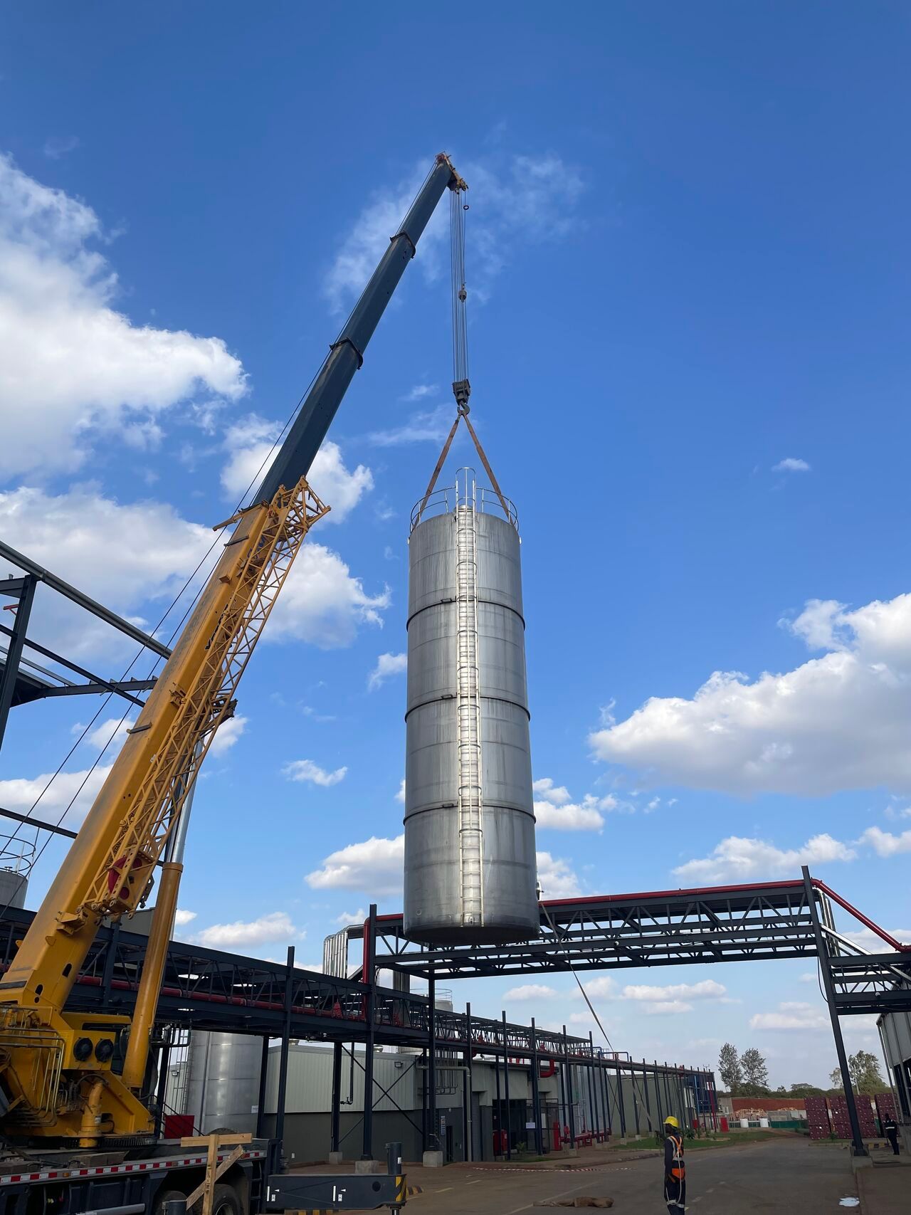 High-Tech Processing | Our Gallery