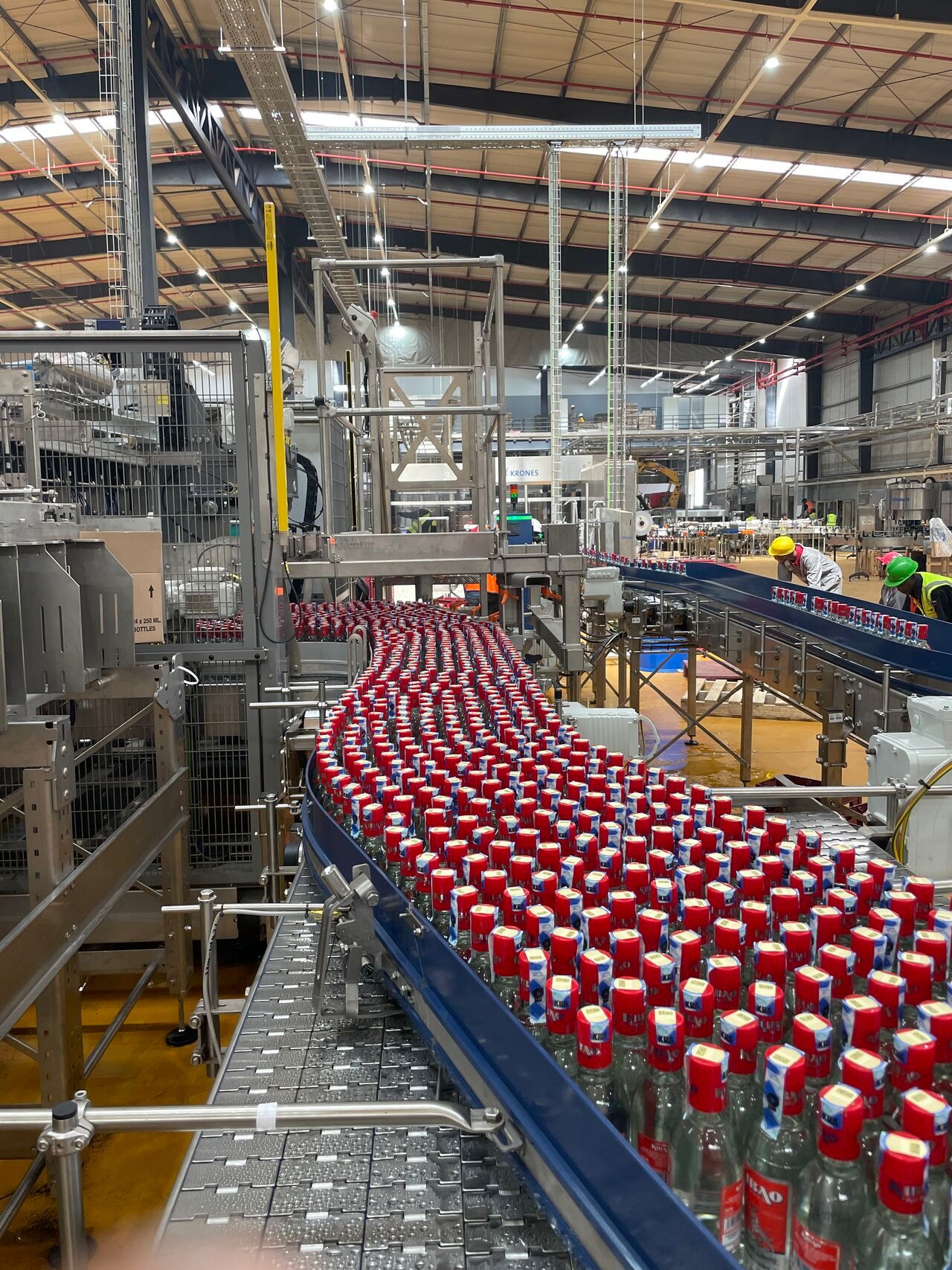 High-Tech Processing | Our Gallery