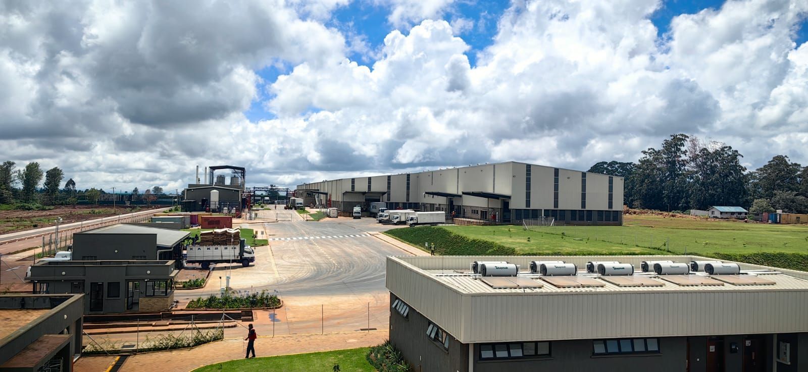 High-Tech Processing | Our Gallery