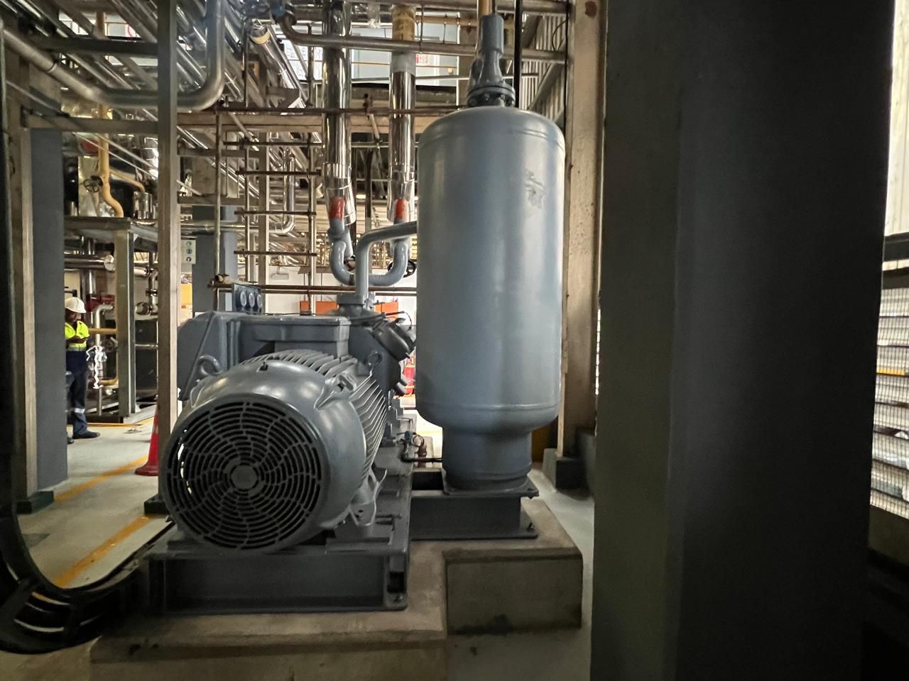 High-Tech Processing | Our Gallery