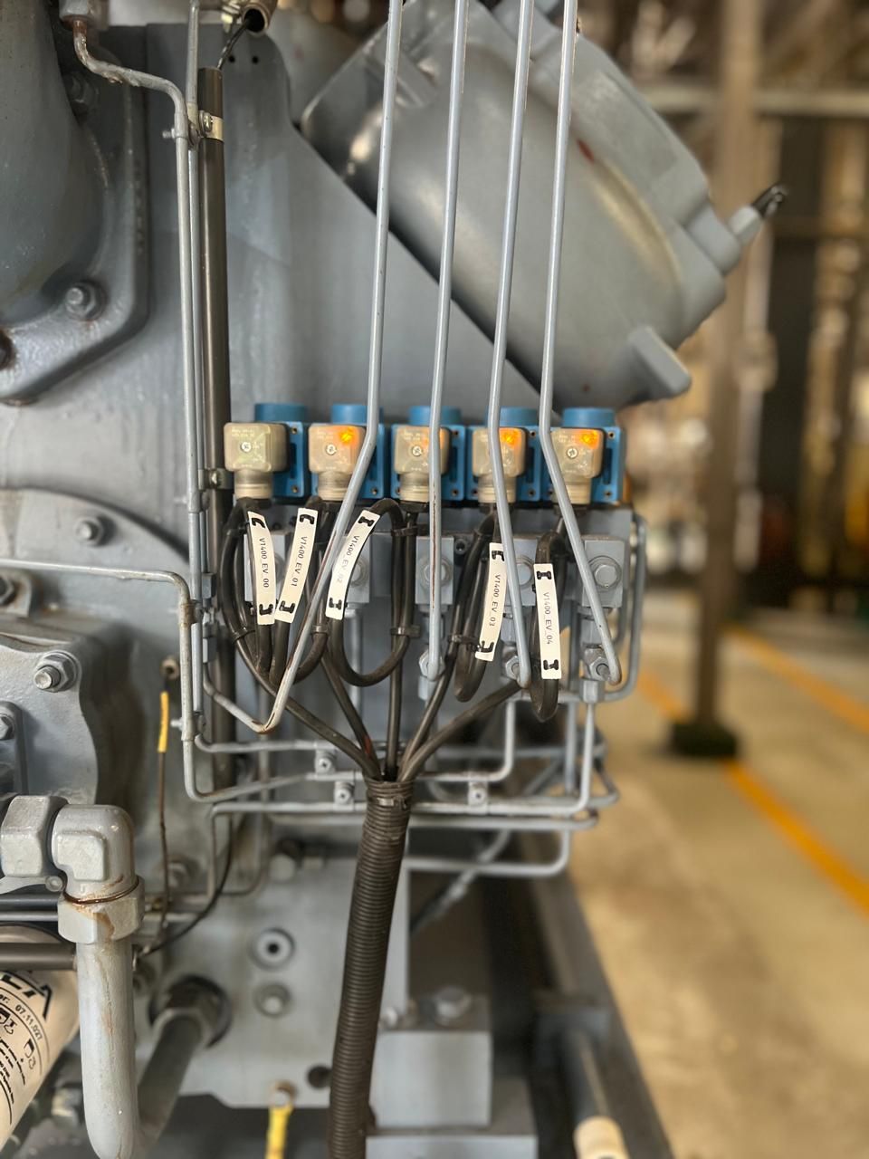 High-Tech Processing | Our Gallery