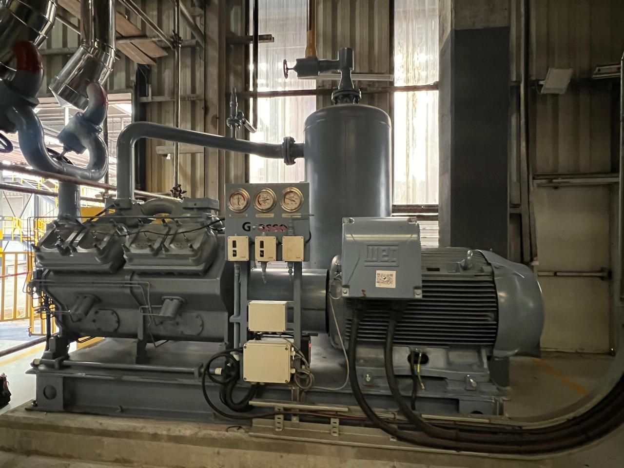 High-Tech Processing | Our Gallery