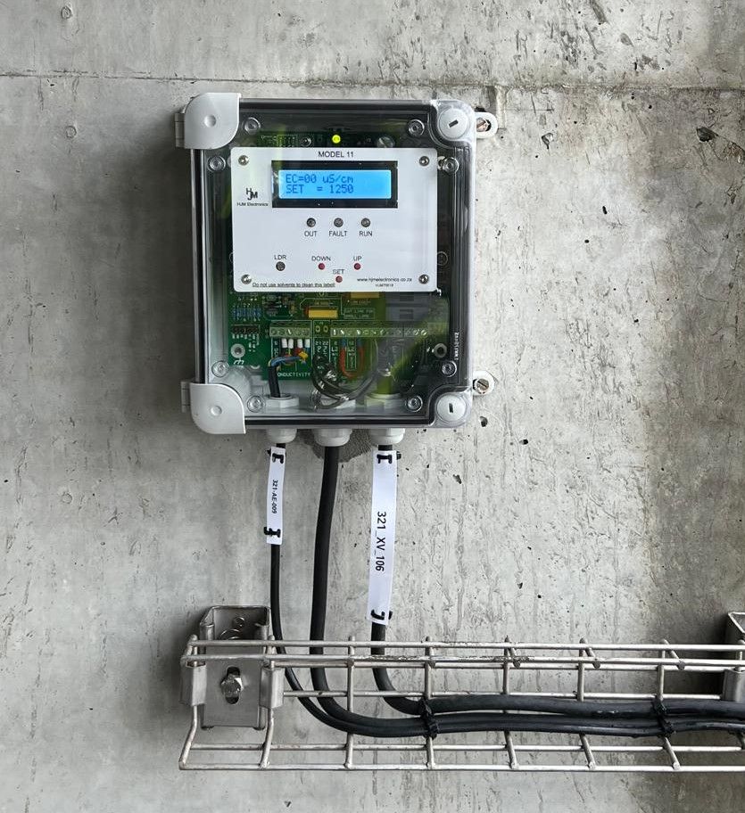 High-Tech Processing | Our Gallery