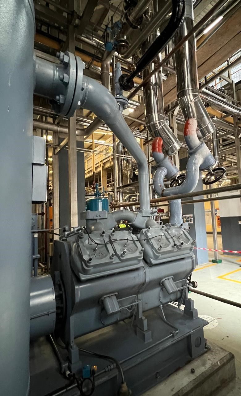 High-Tech Processing | Our Gallery