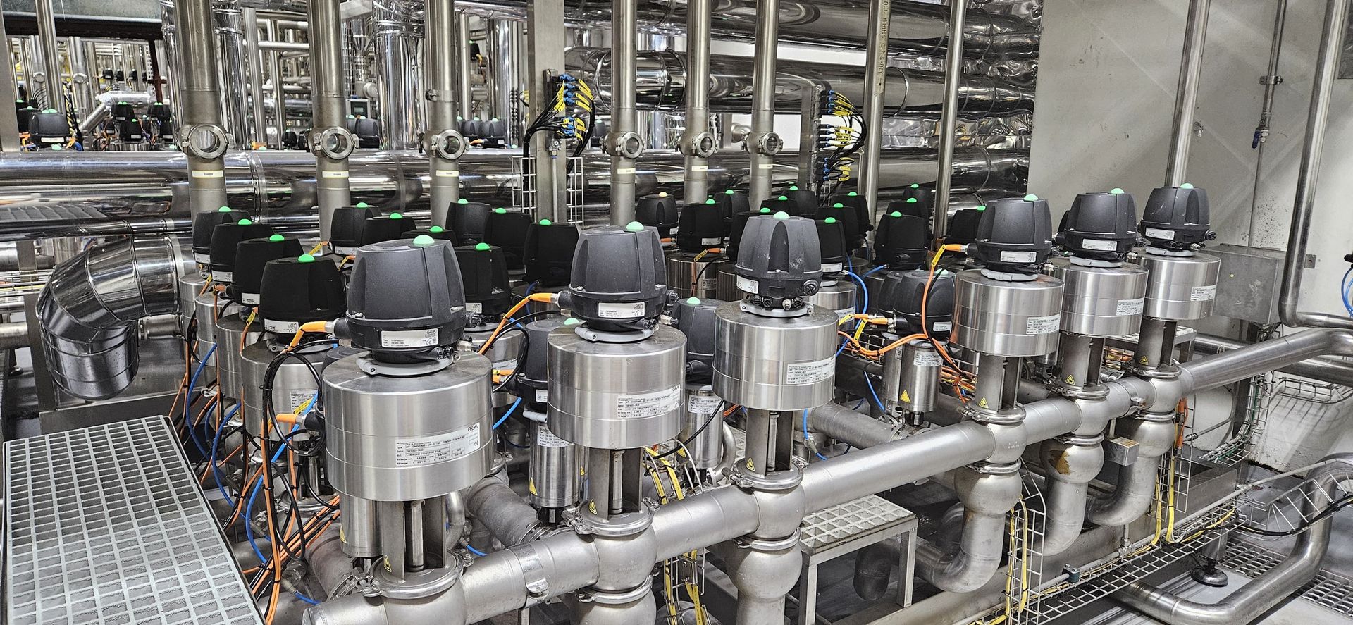 High-Tech Processing | Our Gallery