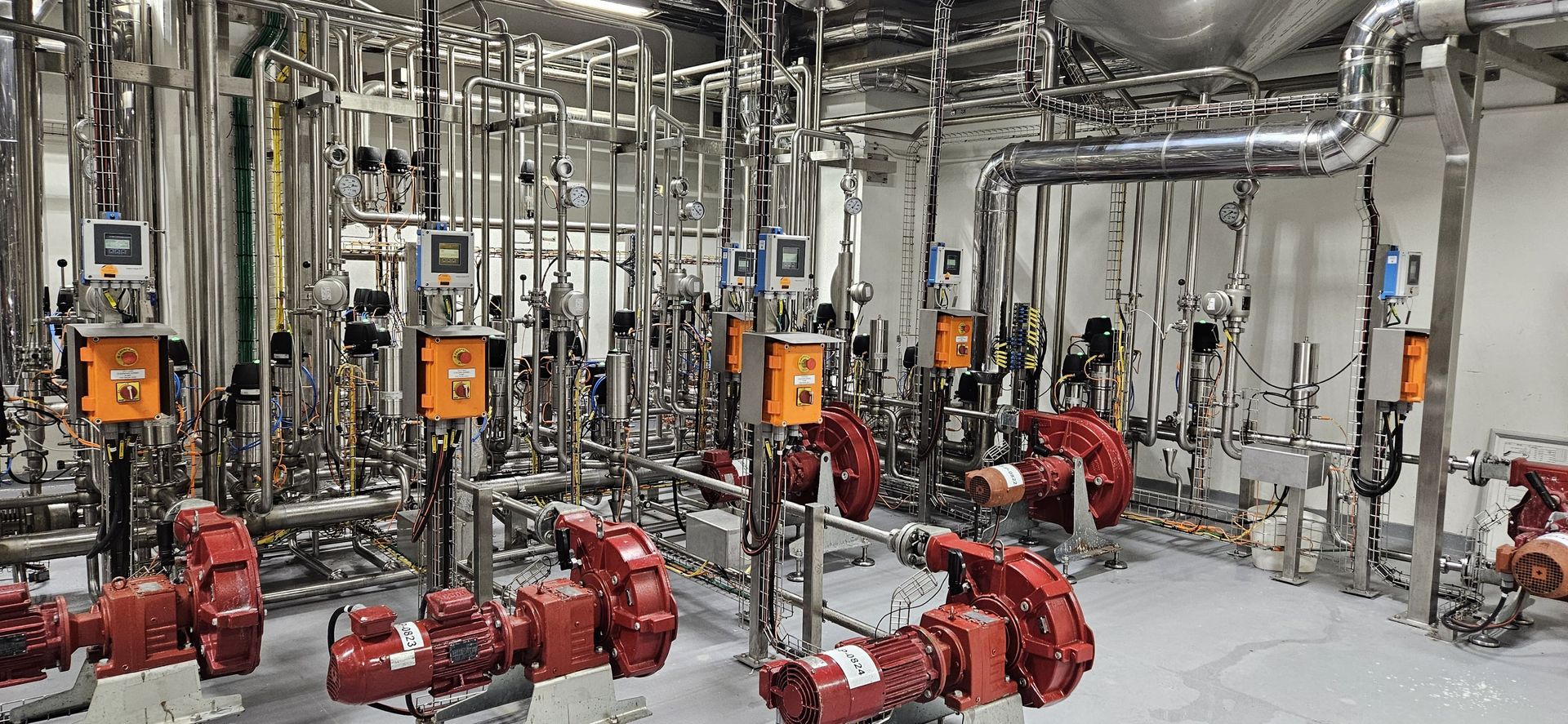 High-Tech Processing | Our Gallery