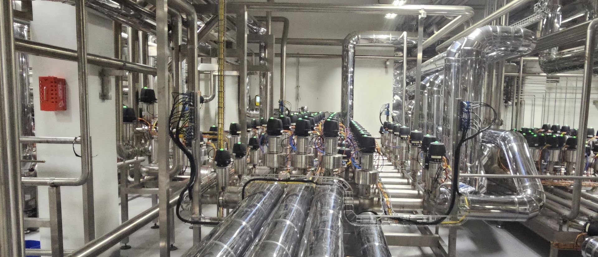 High-Tech Processing | Our Gallery