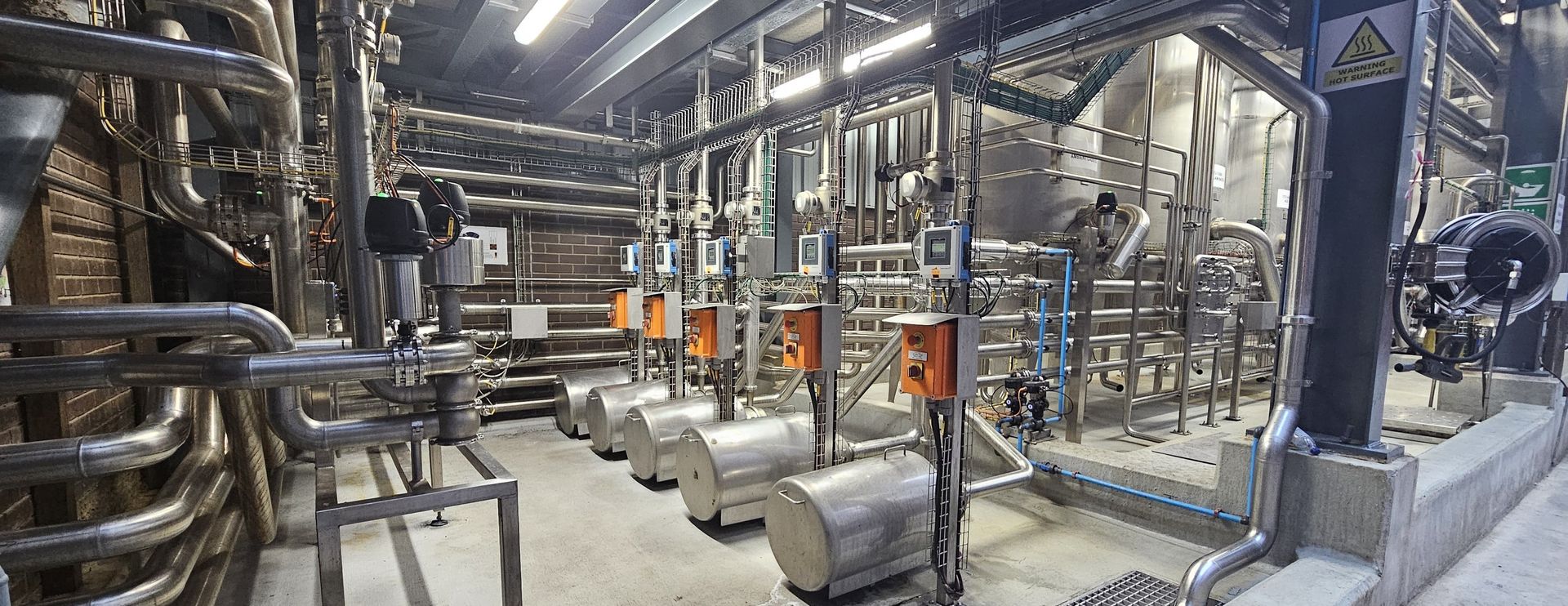 High-Tech Processing | Our Gallery