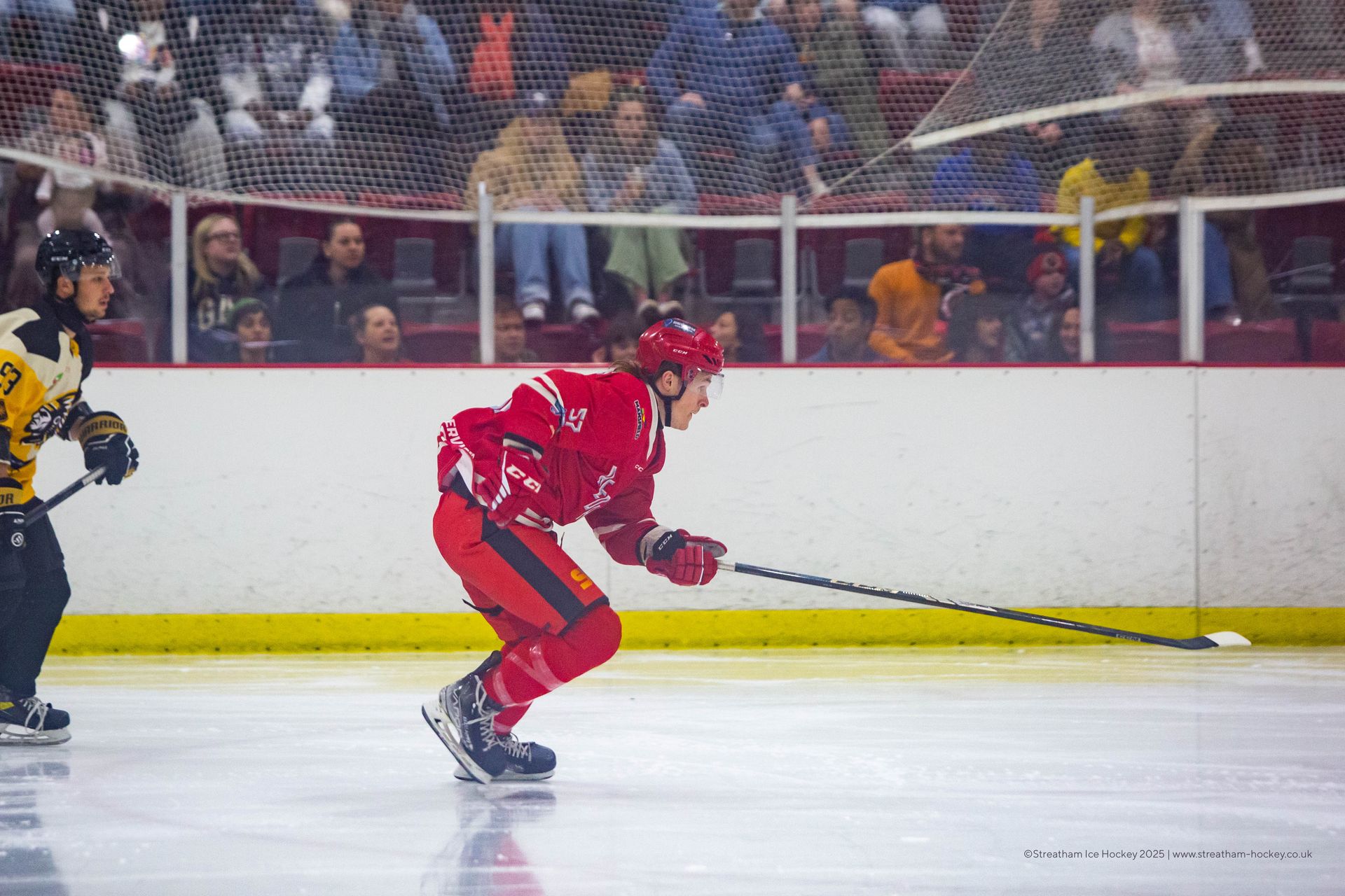 London Streatham Ice Hockey (The RedHawks)