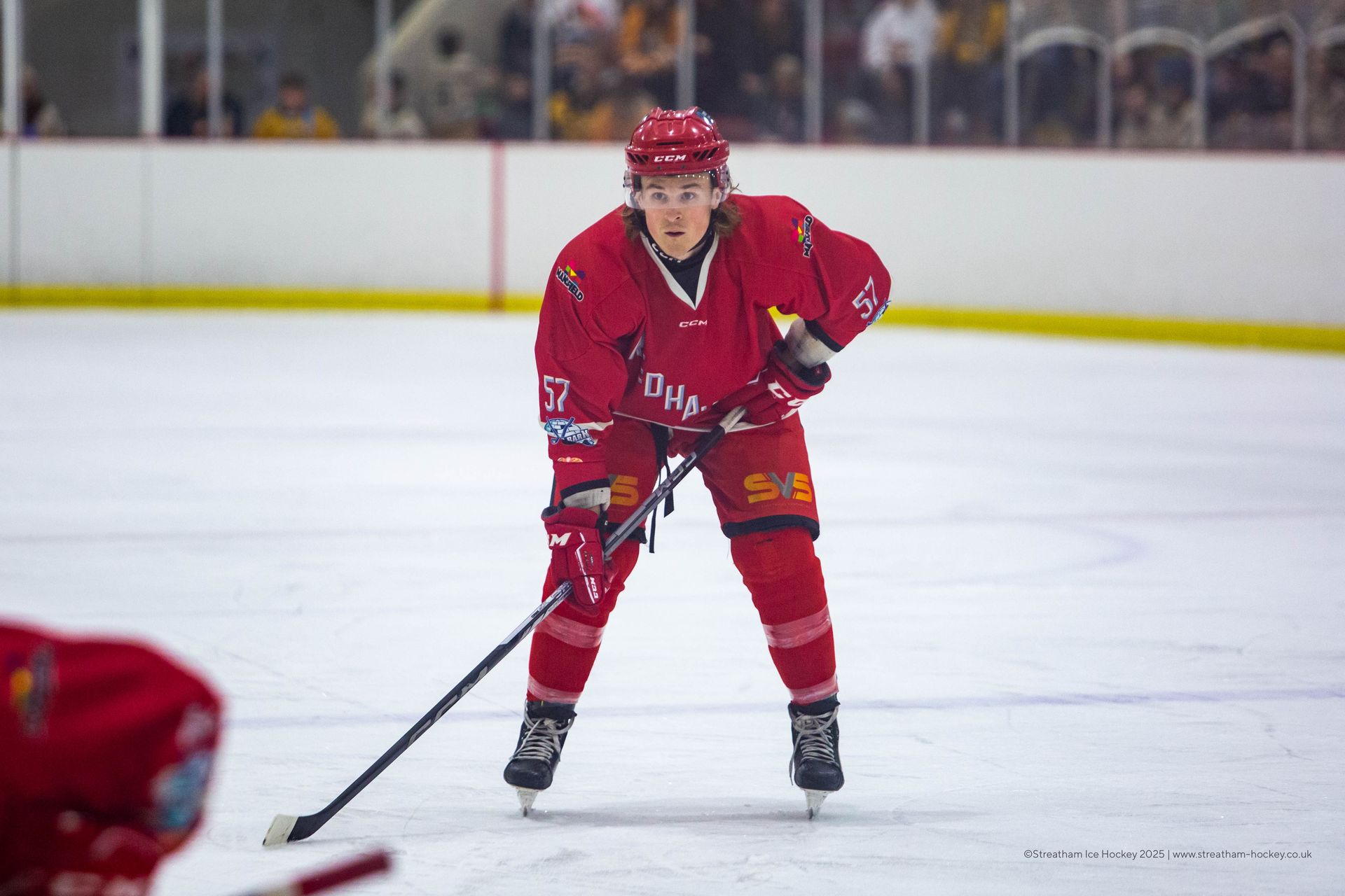 London Streatham Ice Hockey (The RedHawks)