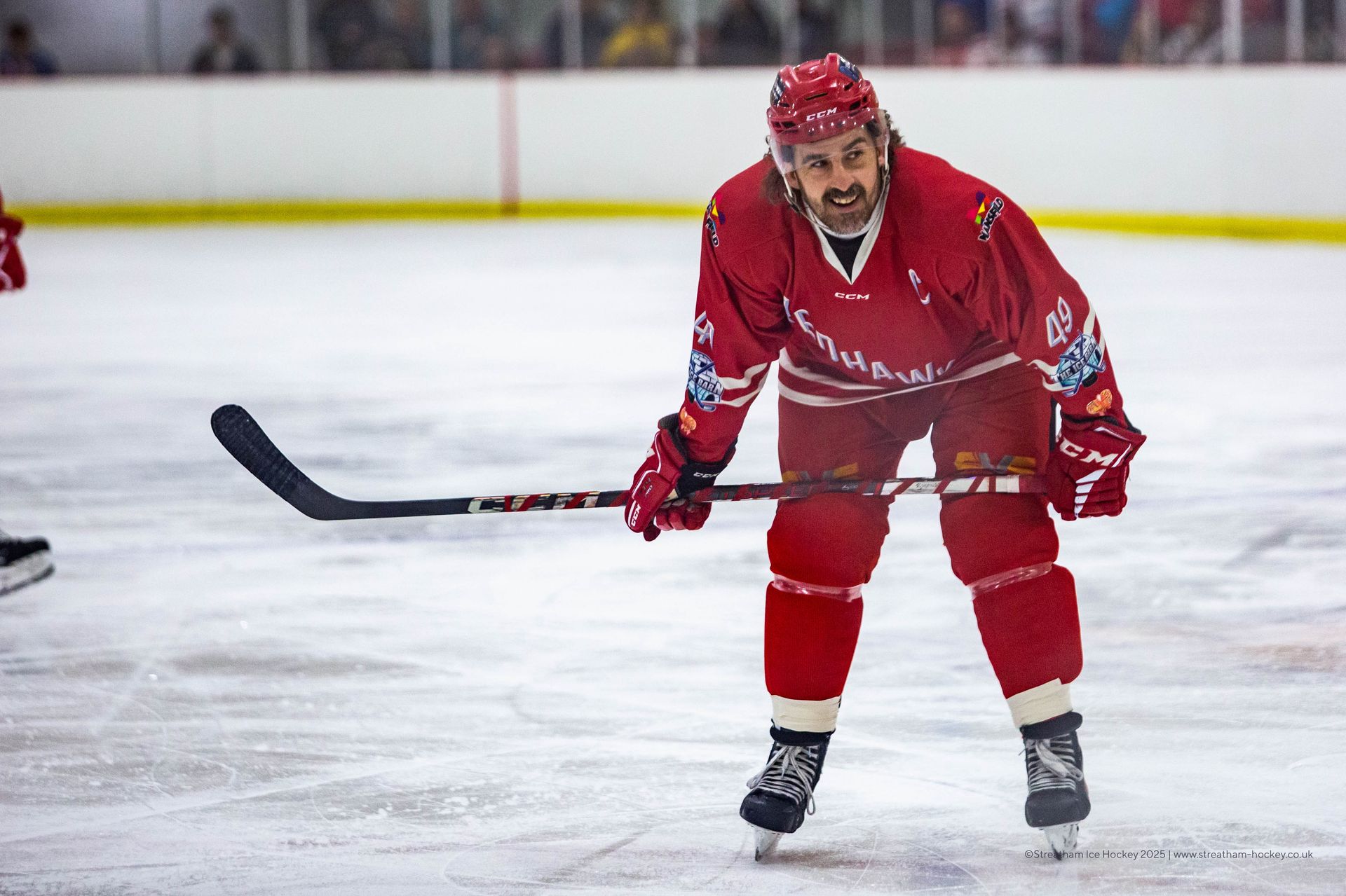 London Streatham Ice Hockey (The RedHawks)