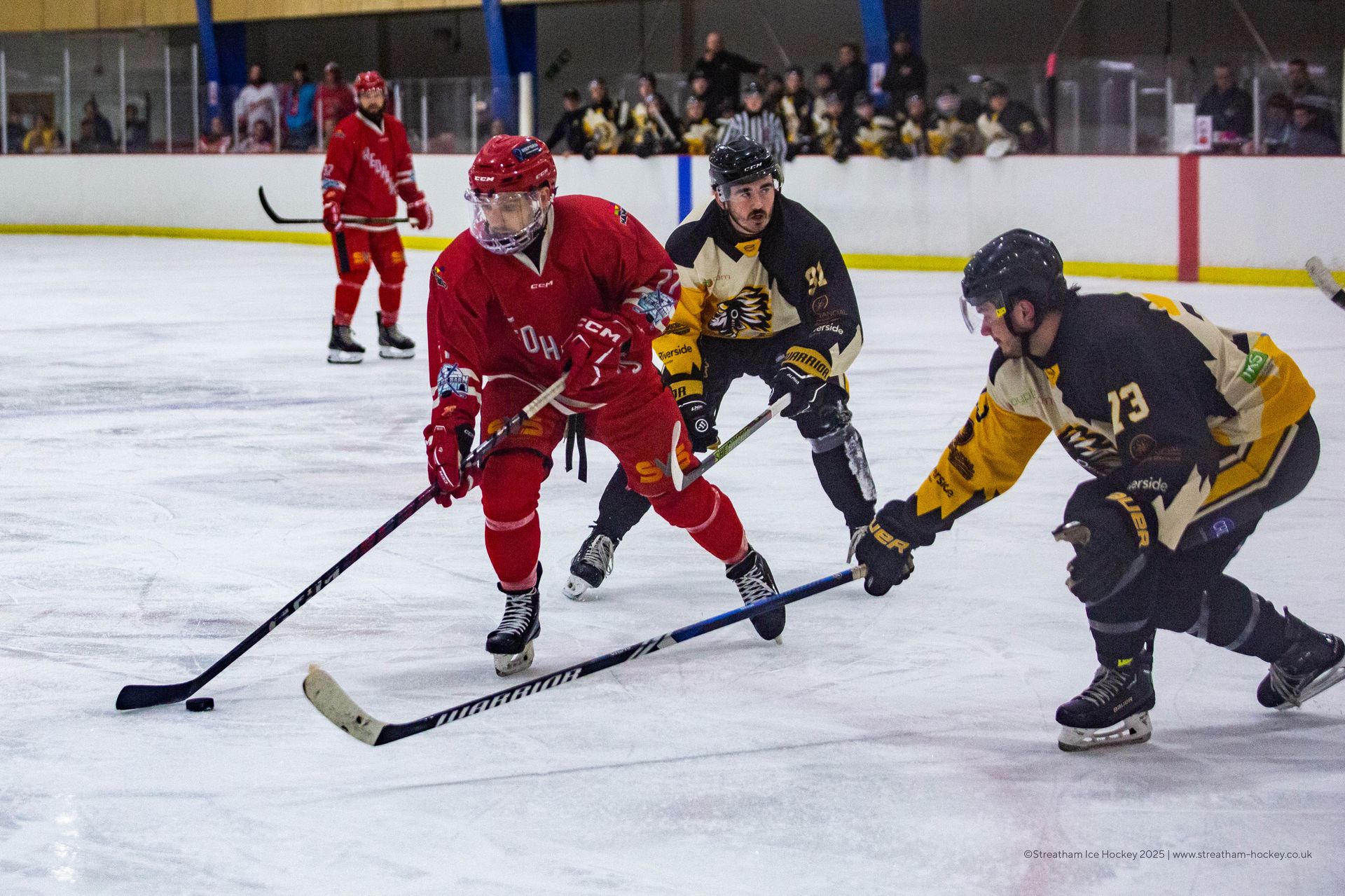 London Streatham Ice Hockey (The RedHawks)