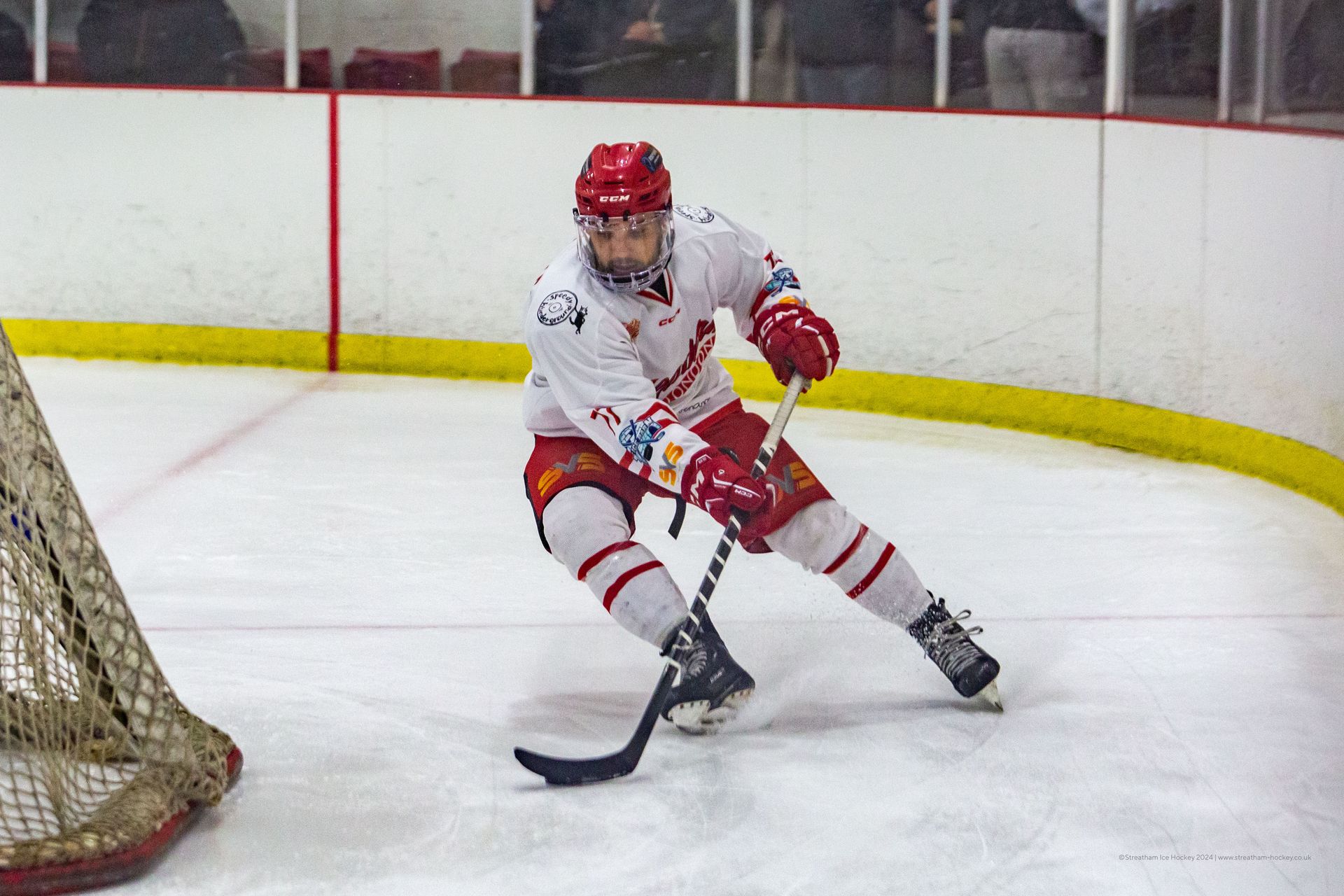 London Streatham Ice Hockey (The RedHawks)