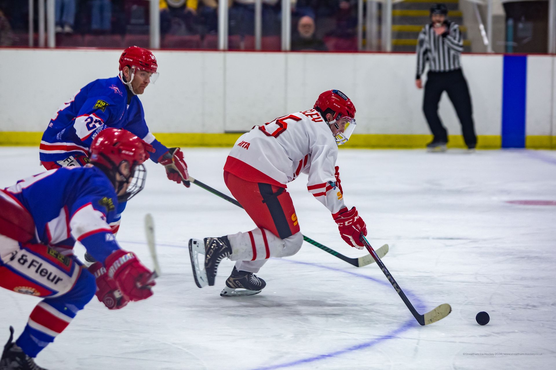 London Streatham Ice Hockey (The RedHawks)