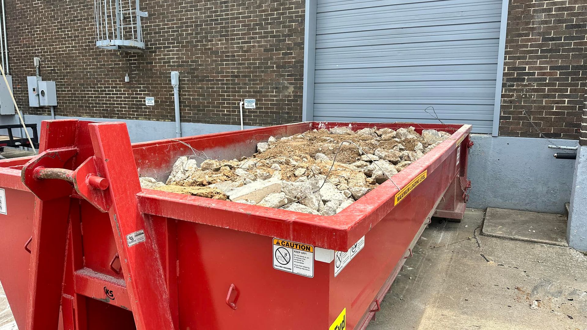 Dumpster Rental Dallas, TX - American AF Dumpsters